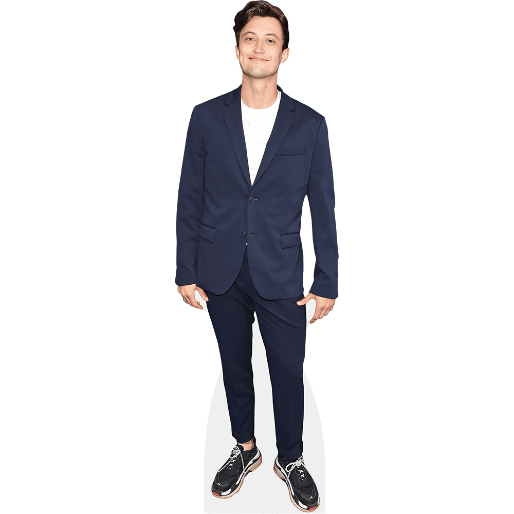 Jordan Luke Gage (Suit) Mini Size Cutout. Standee. - Walmart.com
