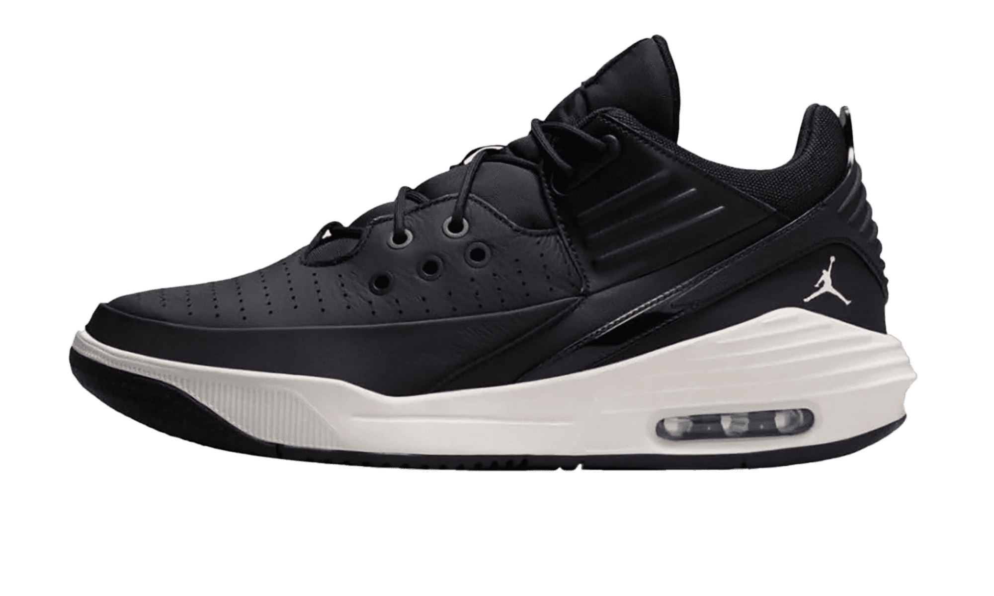 Jordan MENS AIR JORDAN MAX AURA 5 "BLACK PHANTOM" DZ4353 010 DZ4353 010 ...