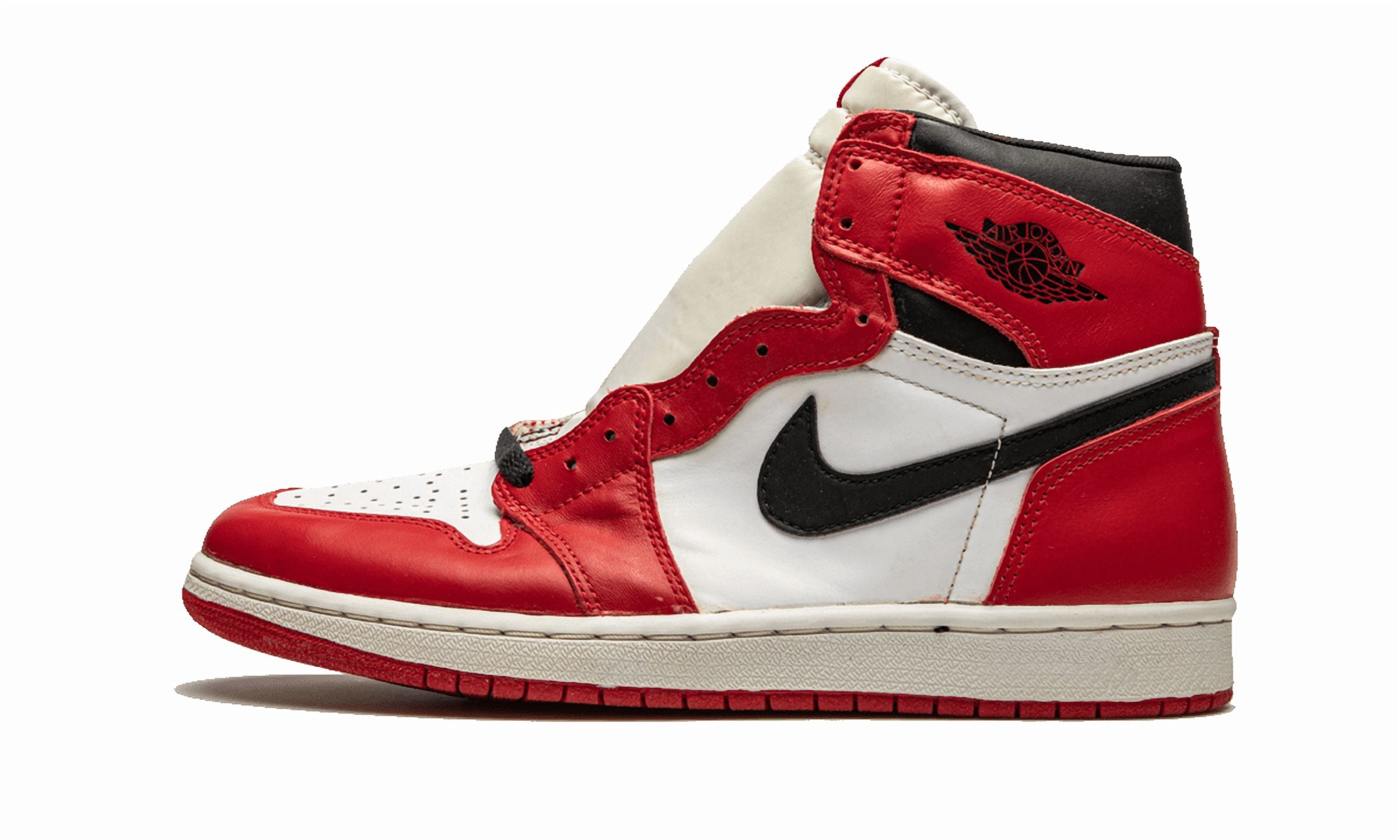 Jordan MENS Air Jordan 1 "Chicago 1994 Release" 130207 101 from Stadium ...