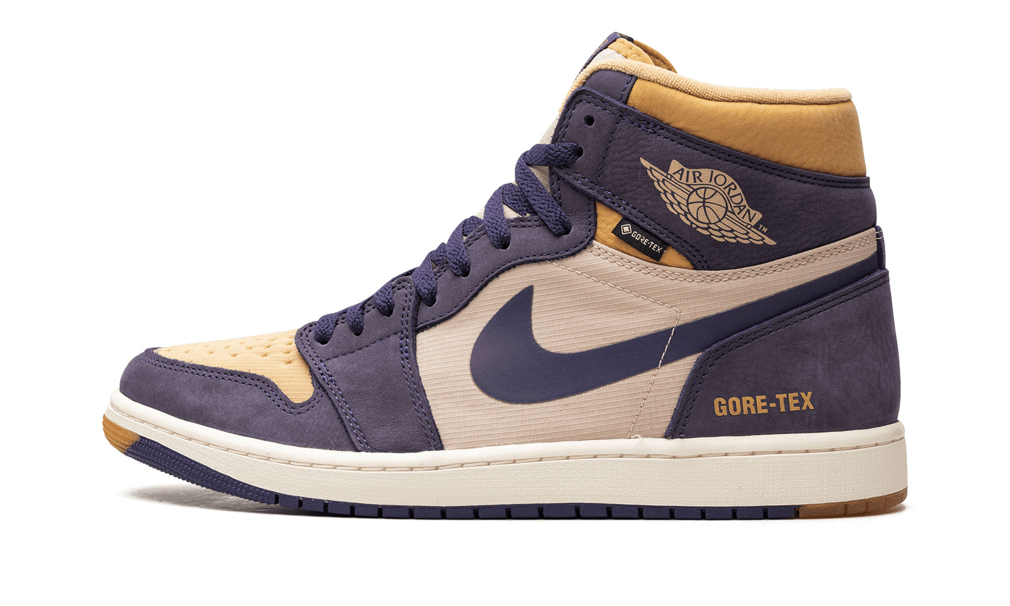 Jordan MENS Air Jordan 1 Element Gore-Tex "Sky J Purple" DB2889 501 ...
