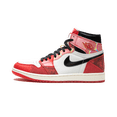 Jordan MENS Air Jordan 1 High OG "Spider-Man Across the Spider-Verse ...