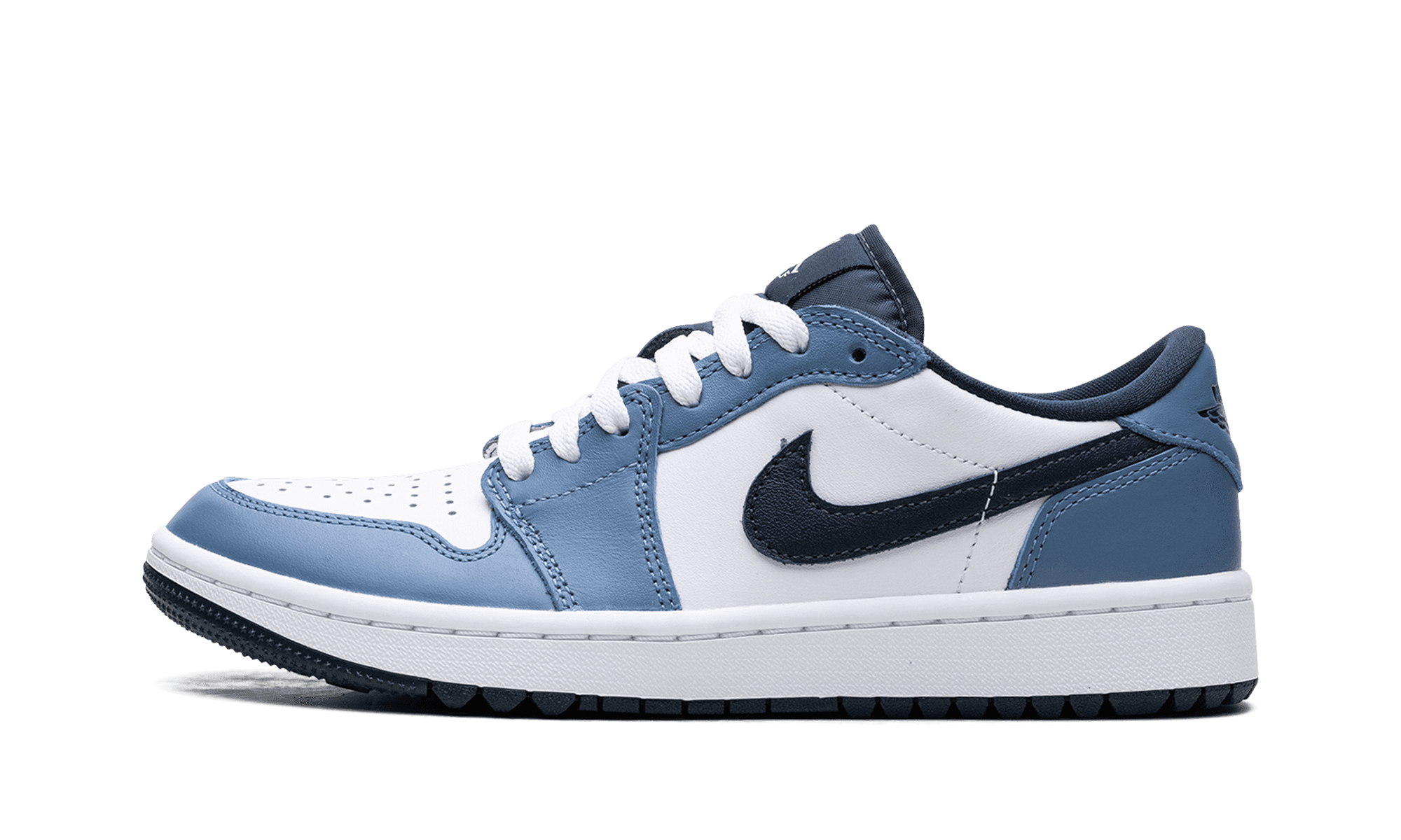 Jordan MENS Air Jordan 1 Low Golf "Aegean Storm" DD9315 115 from ...