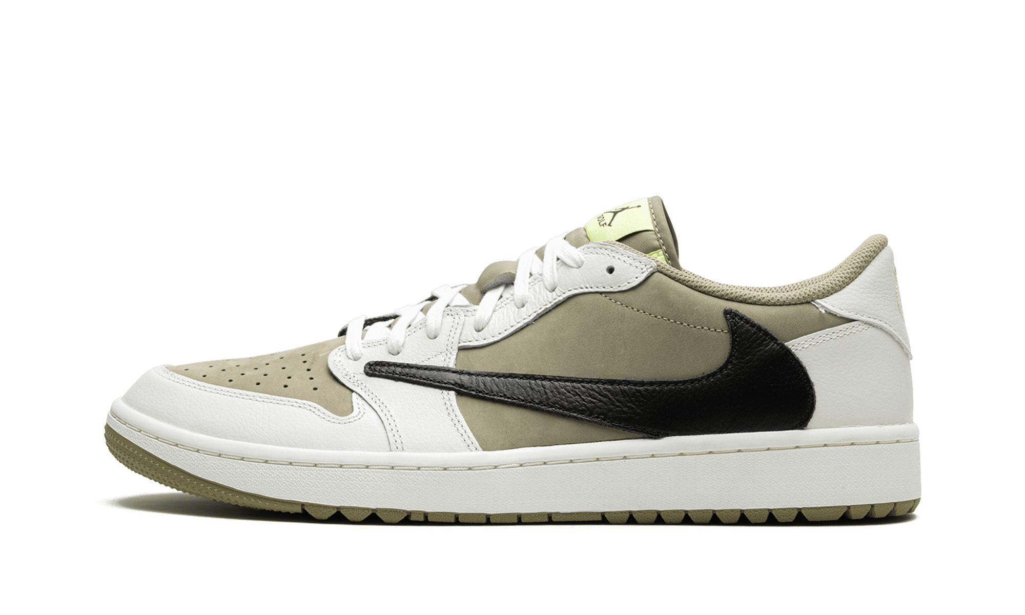 Jordan MENS Air Jordan 1 Low Golf "Travis Scott" FZ3124 200 from ...
