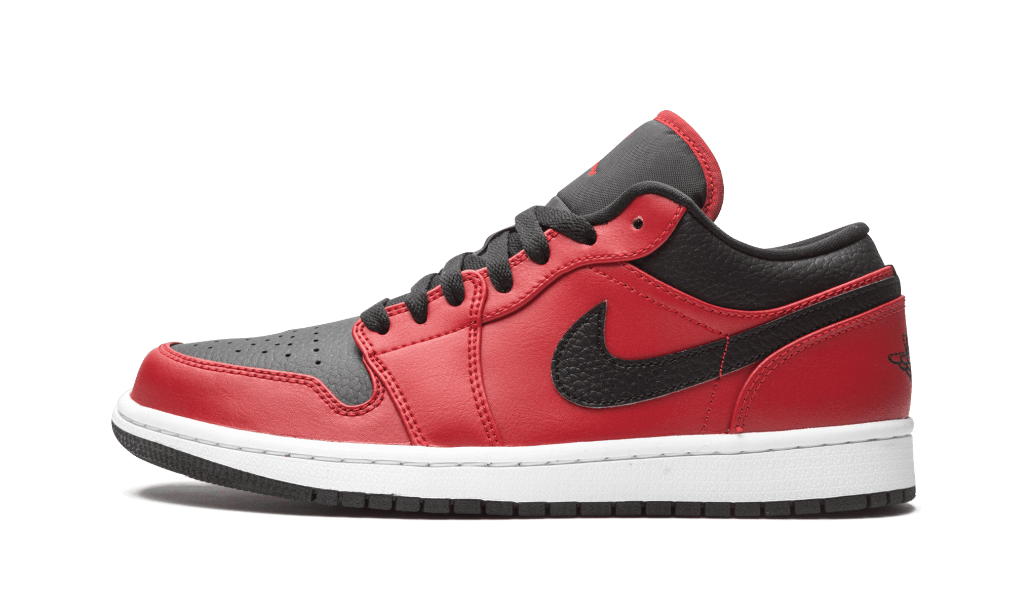 Jordan MENS Air Jordan 1 Low "Gym Red" 553558 605 from Stadium Goods ...