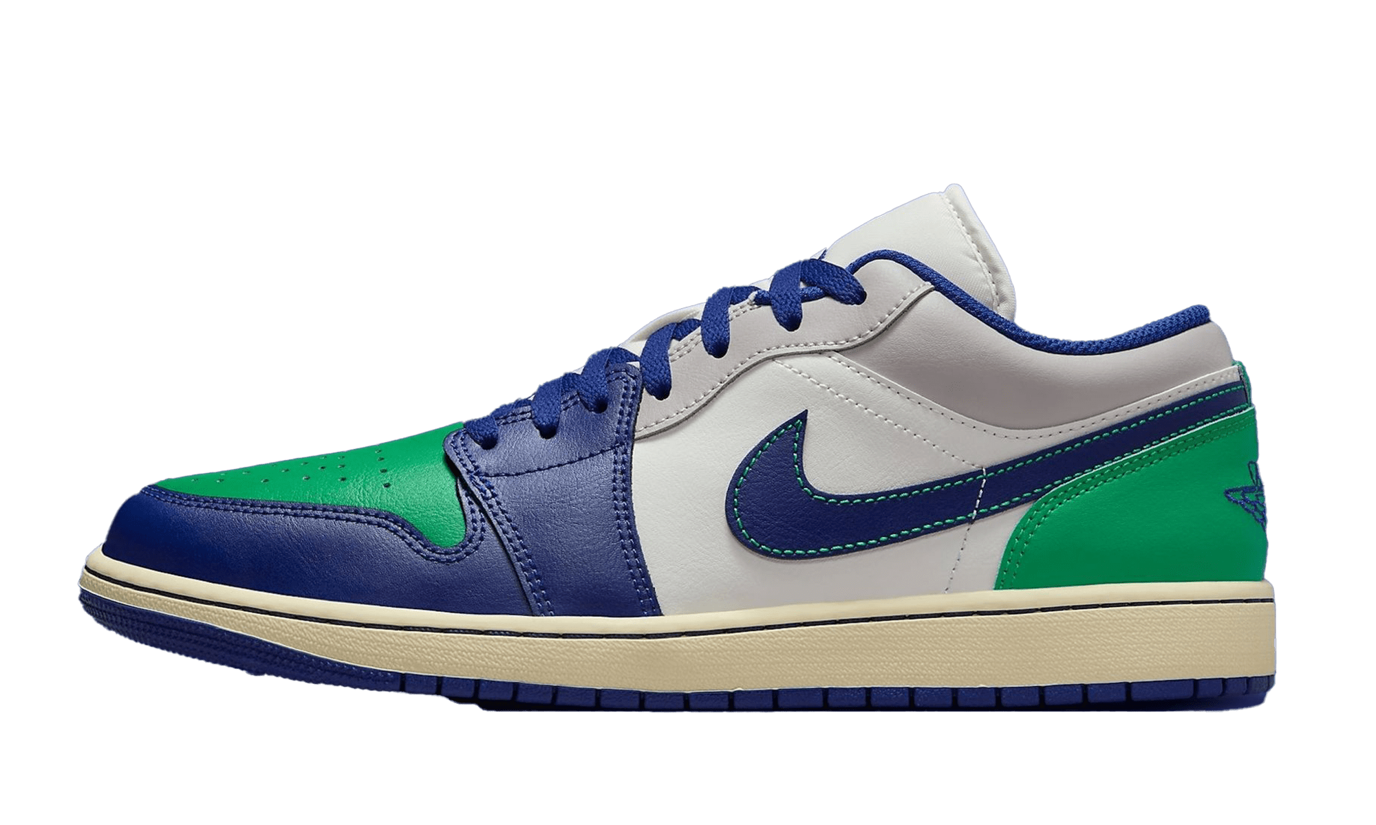 Jordan MENS Air Jordan 1 Low "Rare Air" 553558 147 from Stadium Goods ...