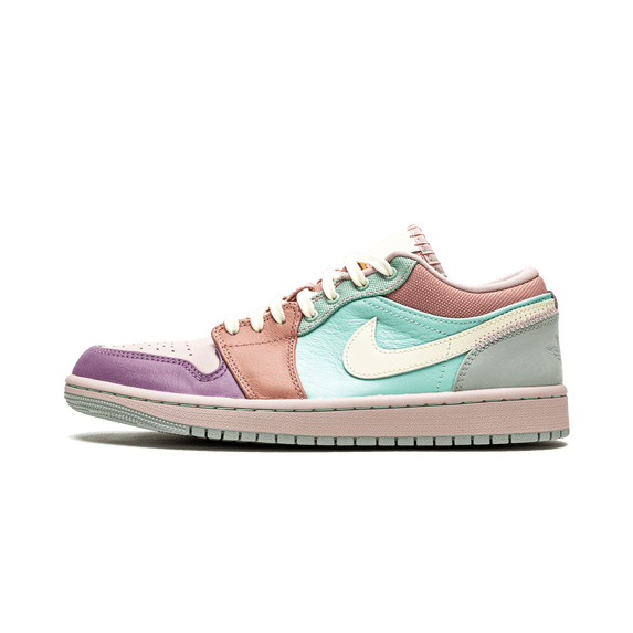 Jordan MENS Air Jordan 1 Low SE "Easter Pastel" DJ5196 615 from Stadium ...