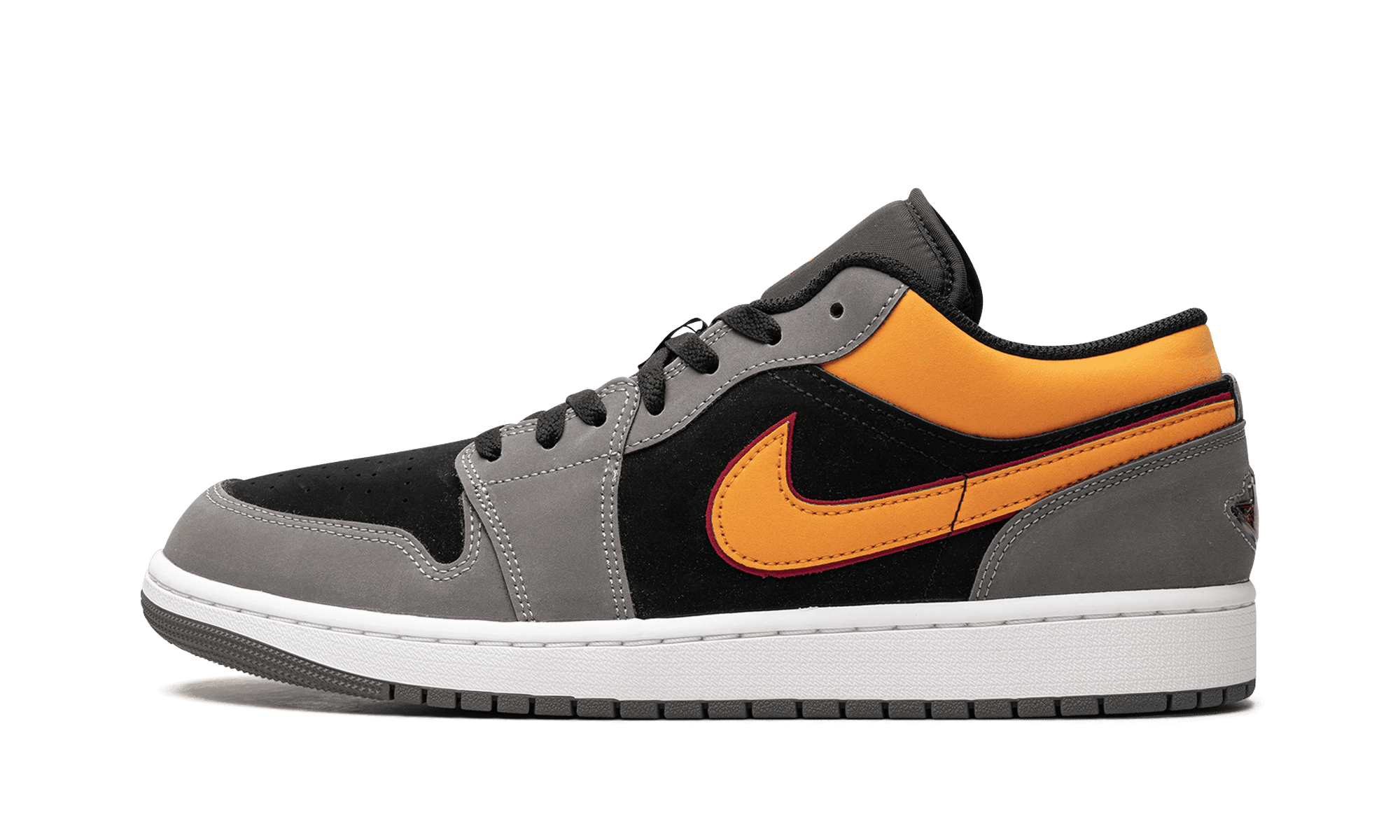 Jordan MENS Air Jordan 1 Low "Vivid Orange" FN7308 008 FN7308 008 from ...