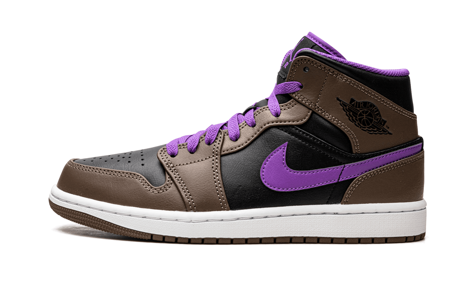 Jordan MENS Air Jordan 1 Mid "Palomino" DQ8426 215 from Stadium Goods ...