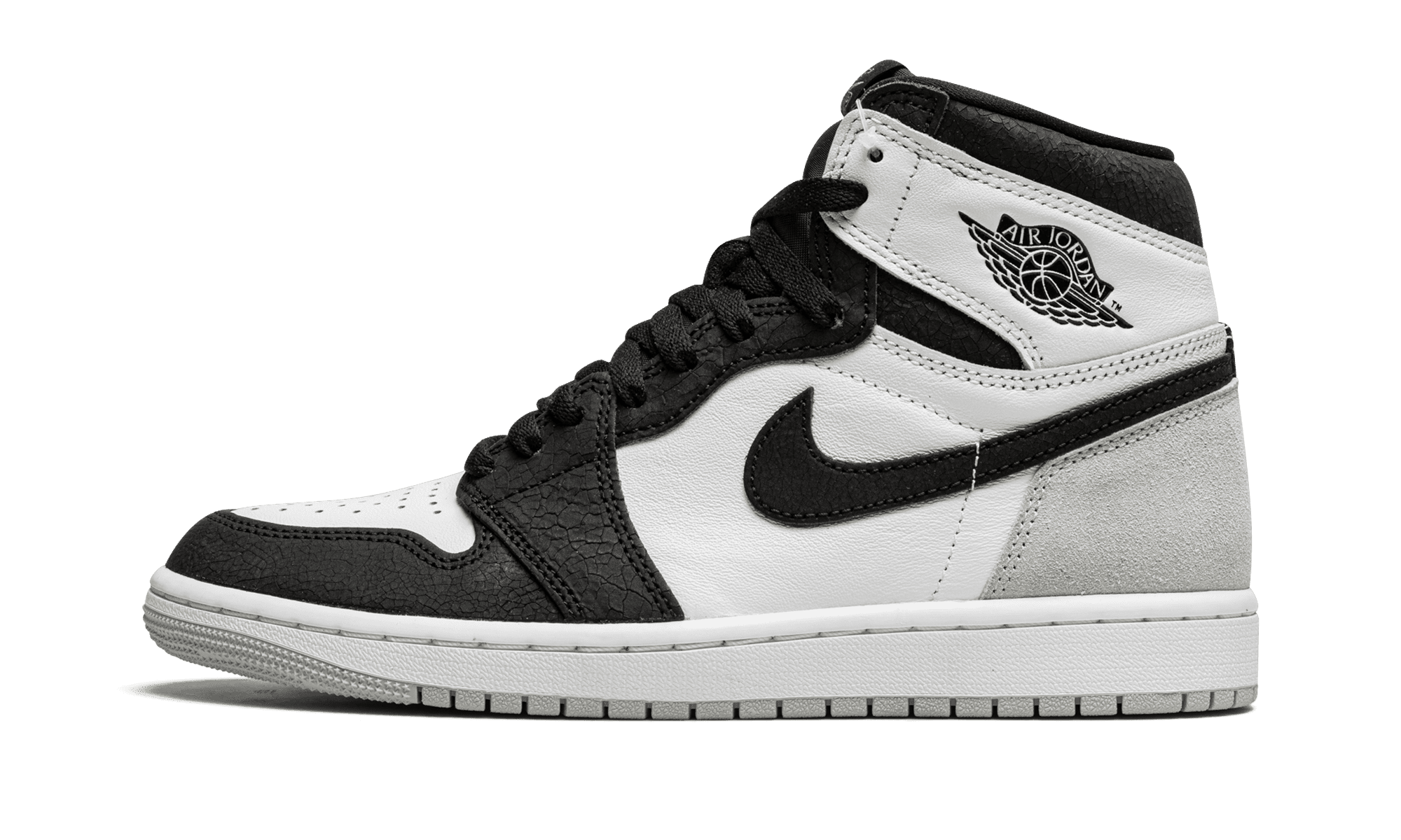 Jordan MENS Air Jordan 1 Retro High OG "Stage Haze" 555088 108 from ...