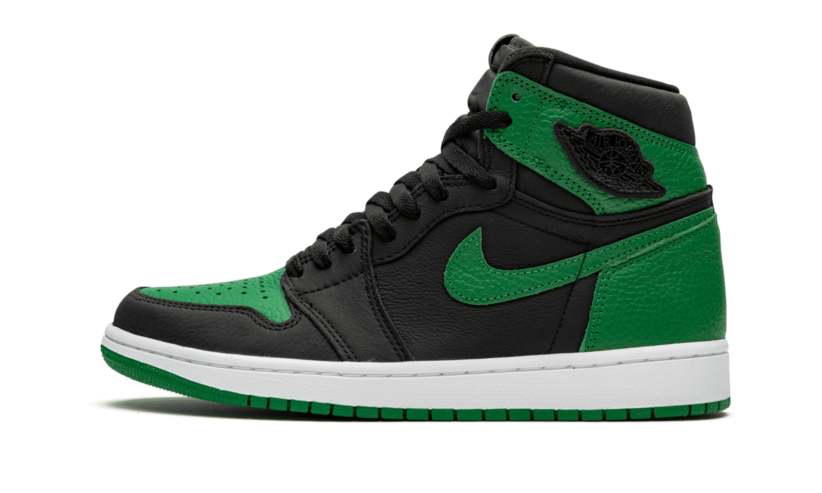 Jordan MENS Air Jordan 1 Retro High "Pine Green 2.0" 555088 030 from ...