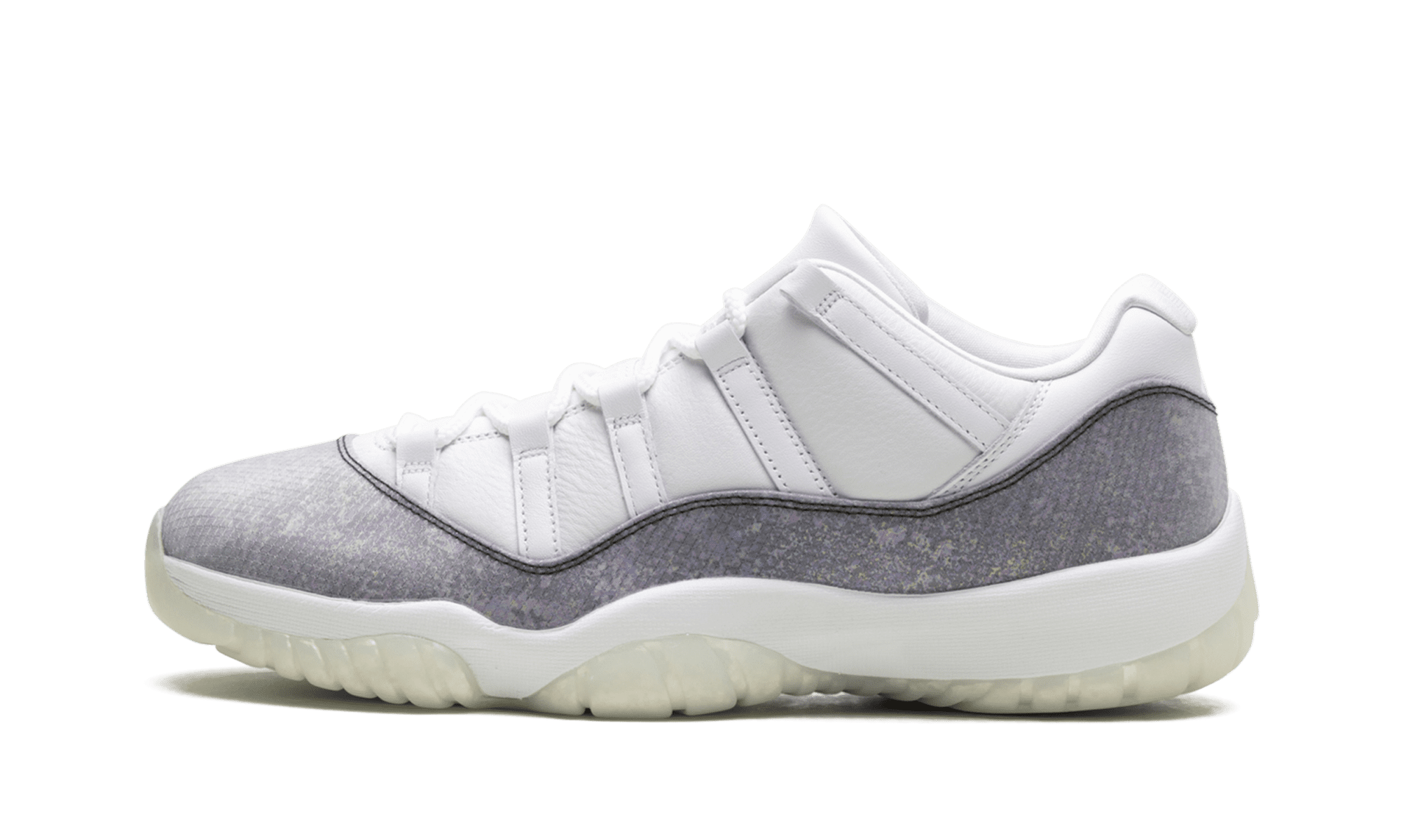 Jordan MENS Air Jordan 11 Low "Year of the Snake" HQ7000 001 from ...