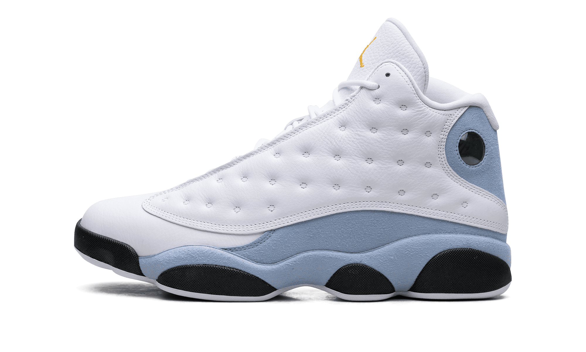 Jordan MENS Air Jordan 13 "Blue Grey" 414571 170 from Stadium Goods ...