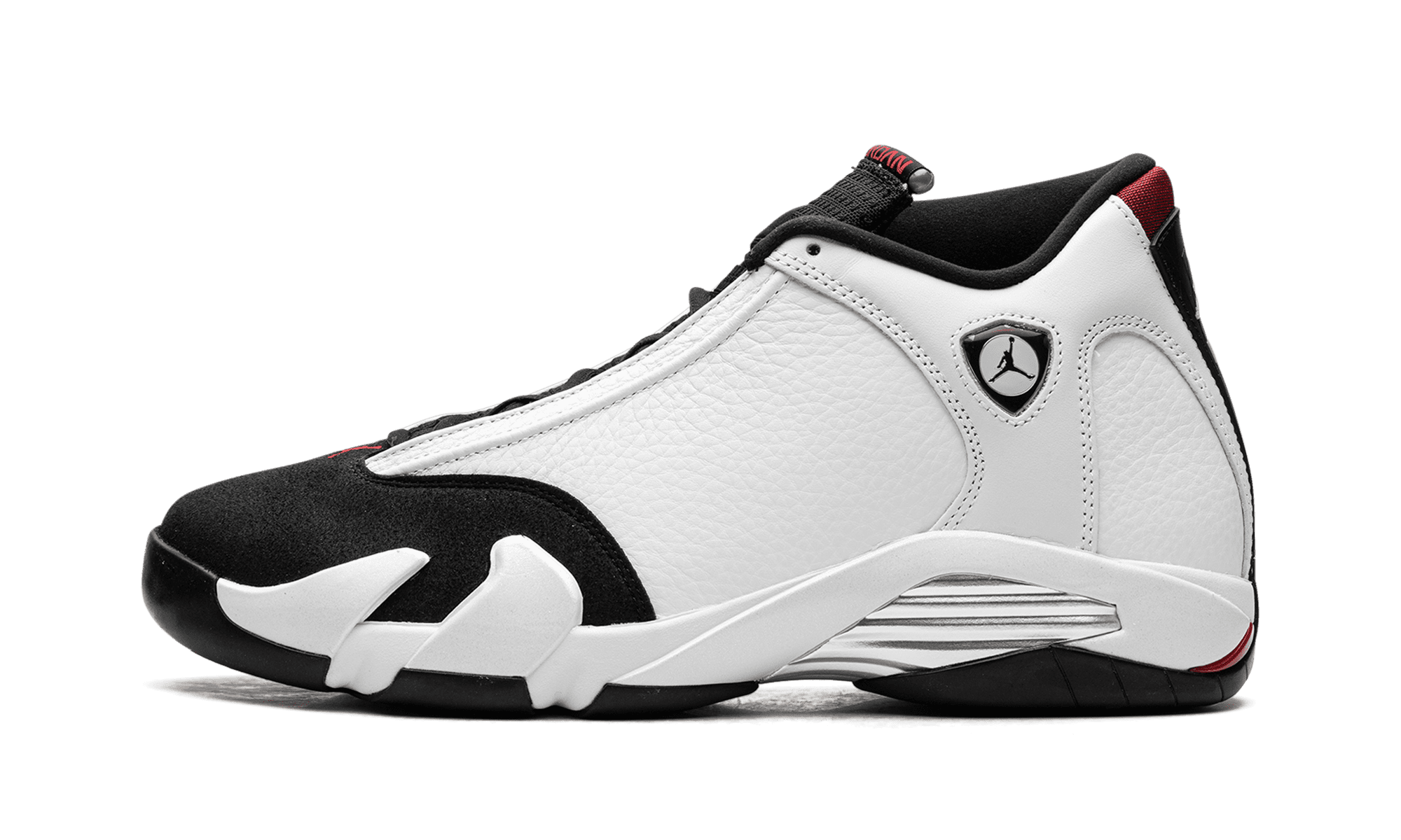 Air Jordan 14 Black Toe