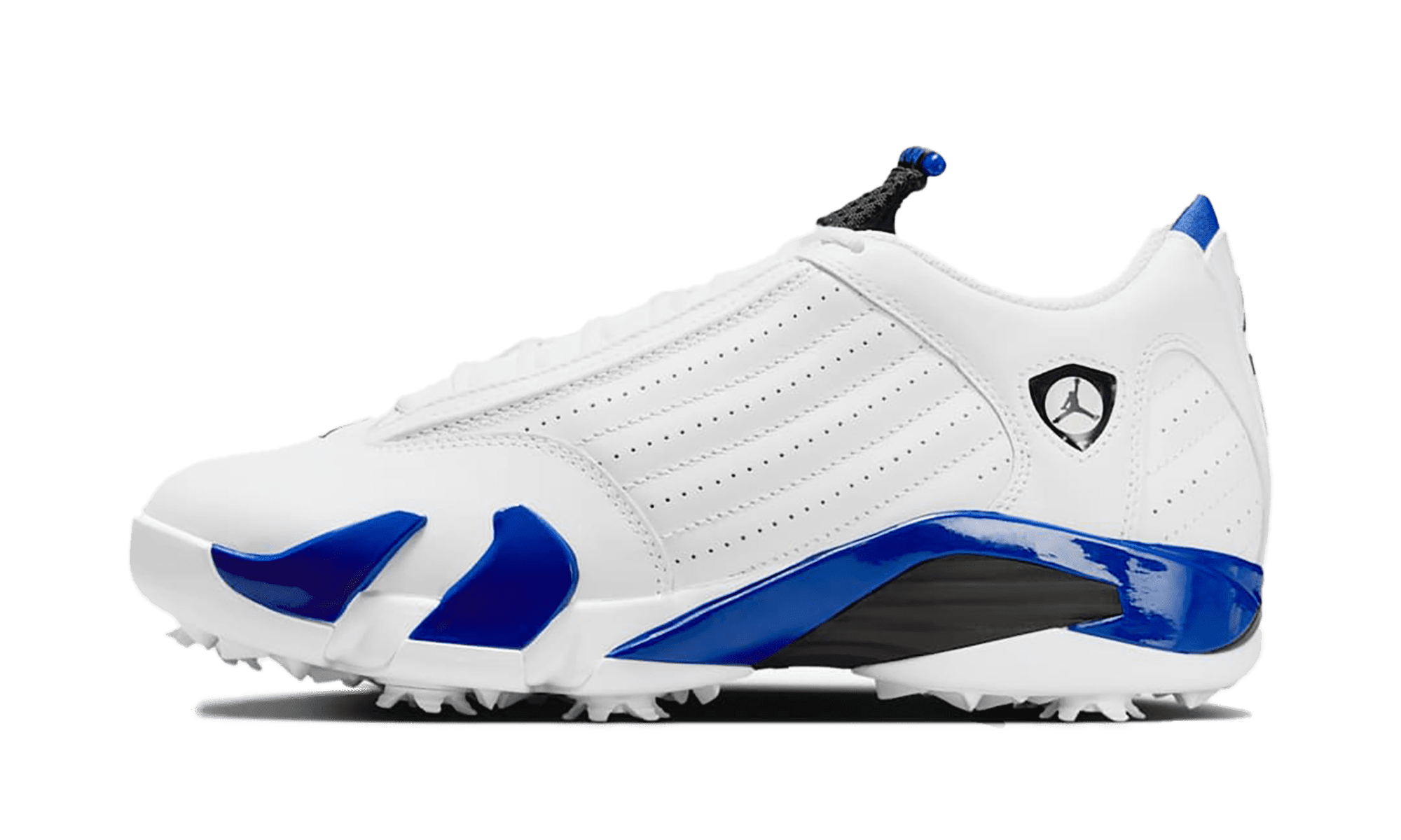 Jordan MENS Air Jordan 14 Golf "Hyper Royal" HJ7710 101 HJ7710 101 from ...