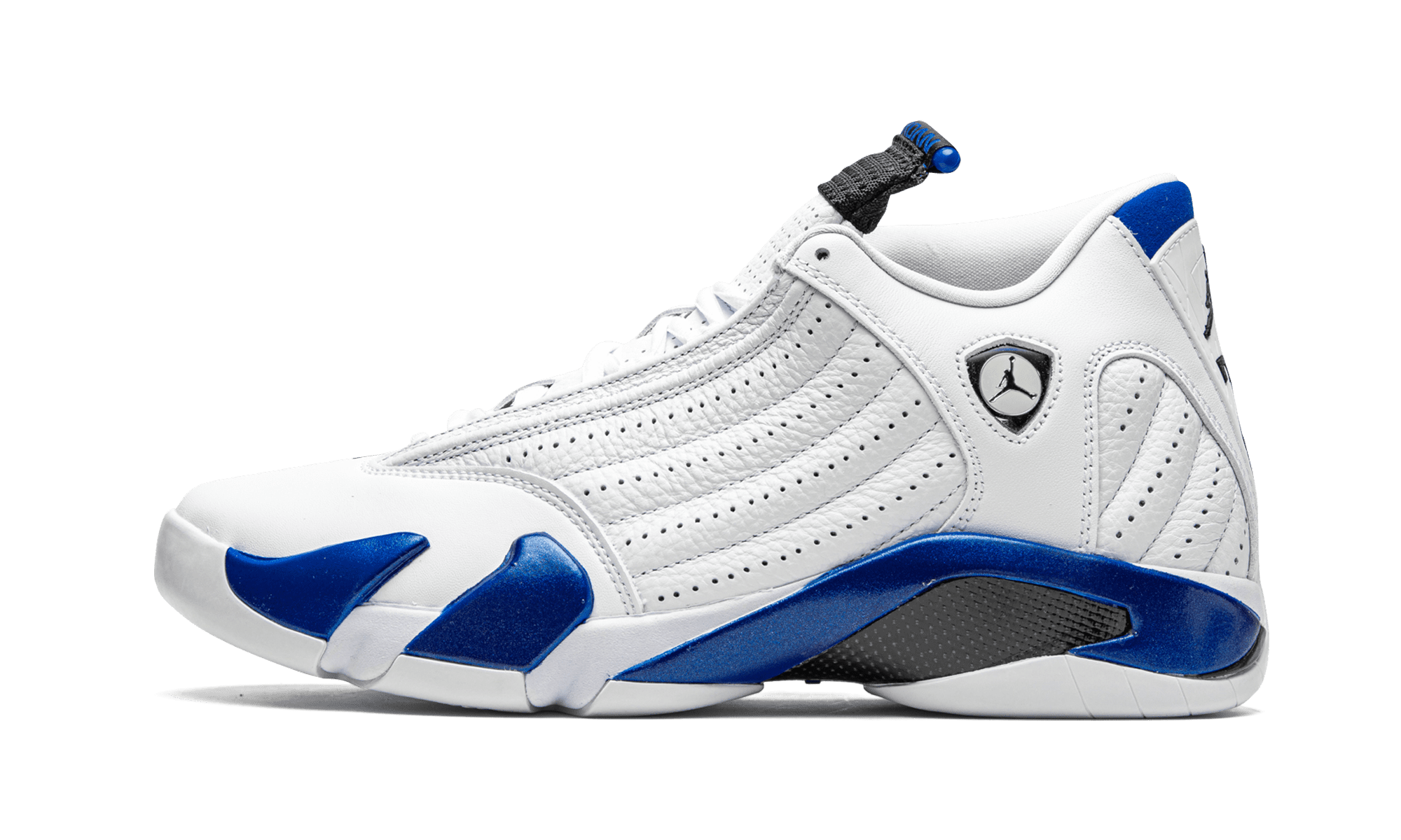 Jordan MENS Air Jordan 14 Retro "Hyper Royal" 487471 104 from Stadium ...