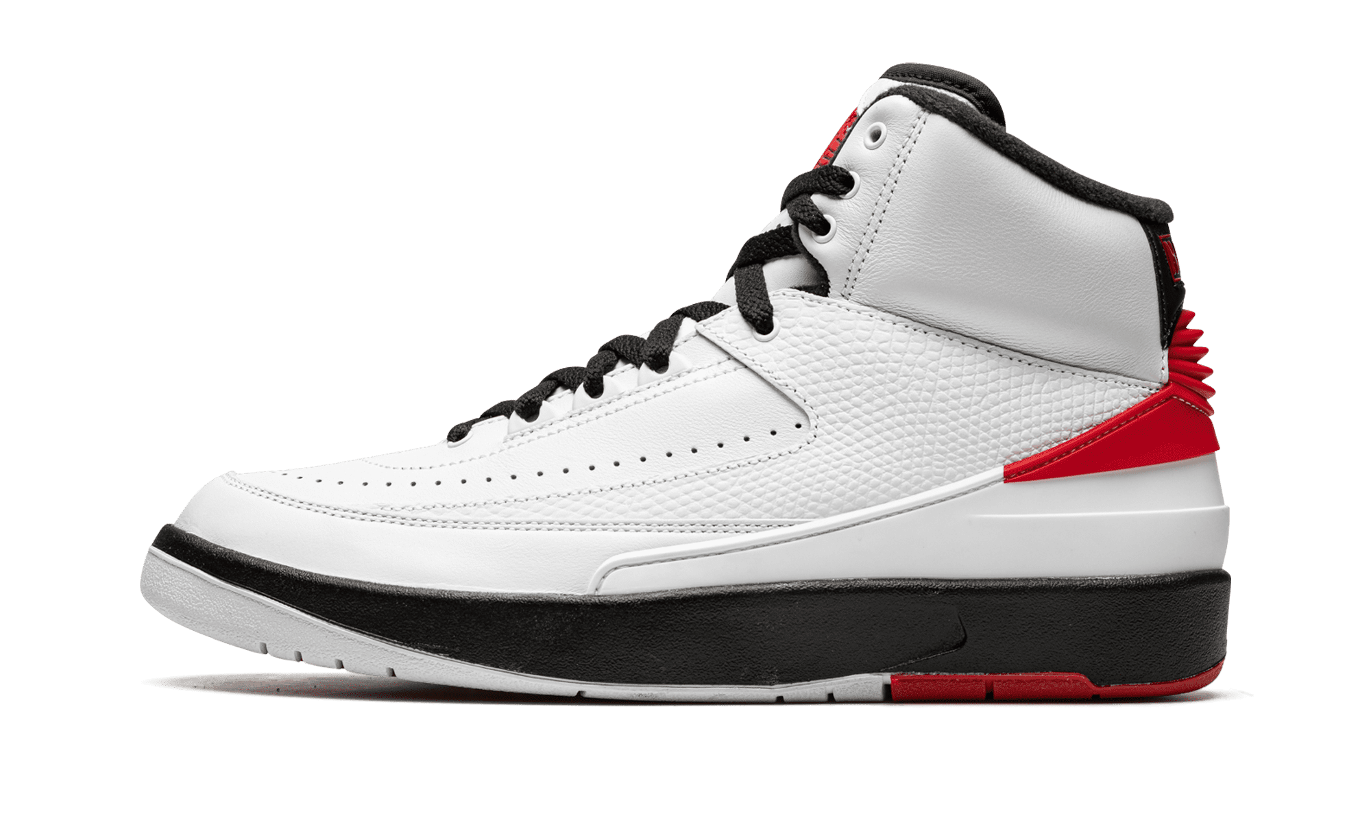 Jordan MENS Air Jordan 2 Retro OG "Chicago 2022" DX2454 106 from ...