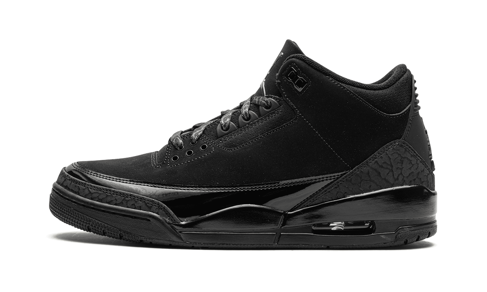 Jordan MENS Air Jordan 3 "Black Cat 2025" CT8532 001 from Stadium Goods ...