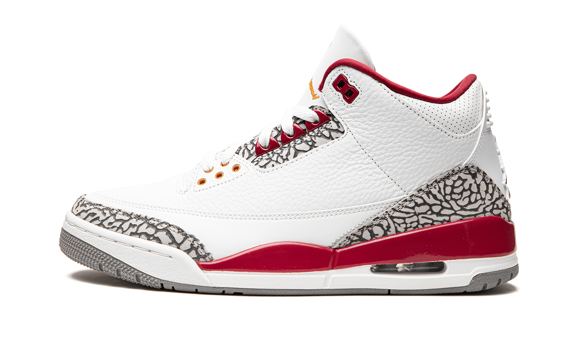 Jordan MENS Air Jordan 3 "Cardinal" CT8532 126 from Stadium Goods ...