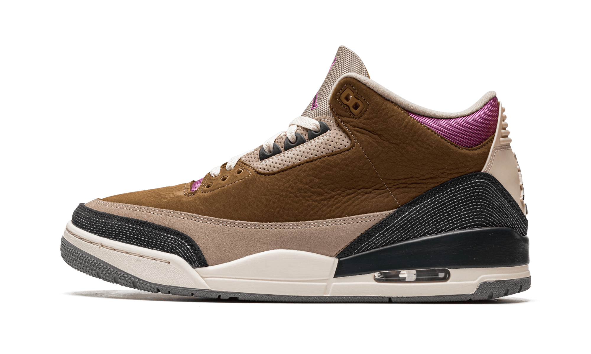 Jordan MENS Air Jordan 3 Retro "Winterized - Archaeo Brown" DR8869 200 ...
