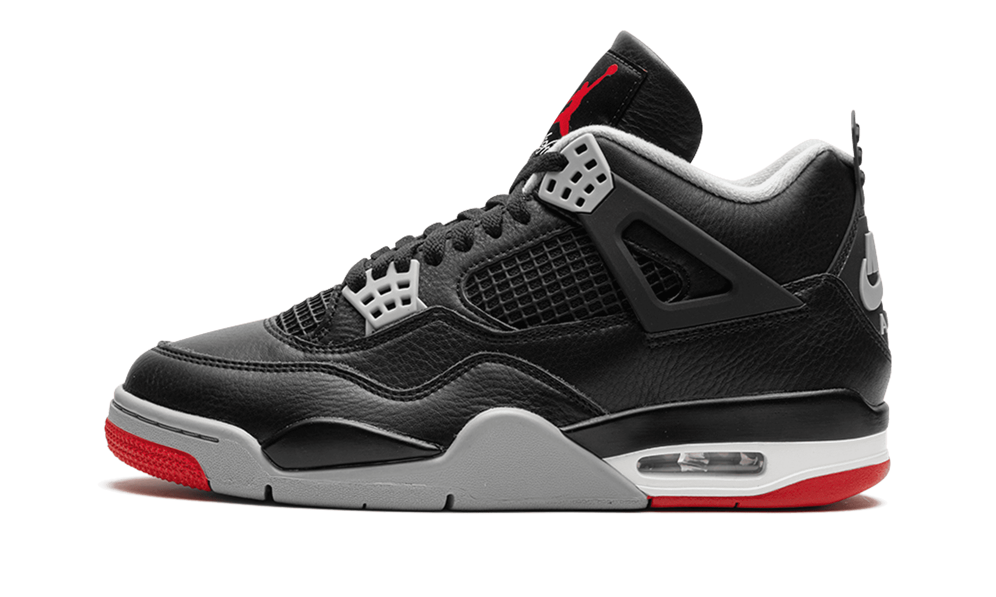 Jordan MENS Air Jordan 4 "Bred Reimagined" FV5029 006 FV5029 006 from ...