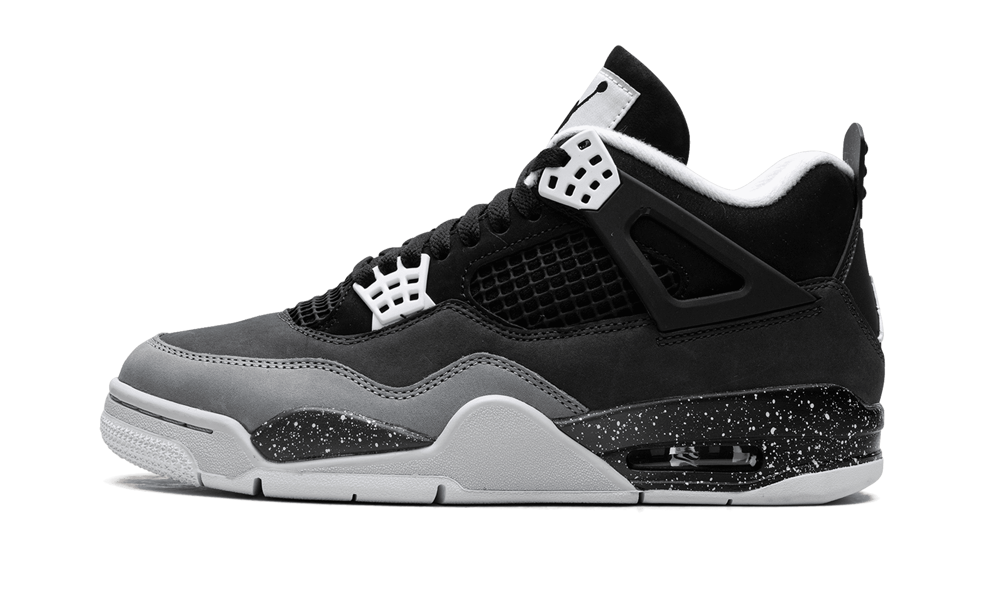 Jordan MENS Air Jordan 4 "Fear" FQ8138 002 from Stadium Goods - Walmart.com