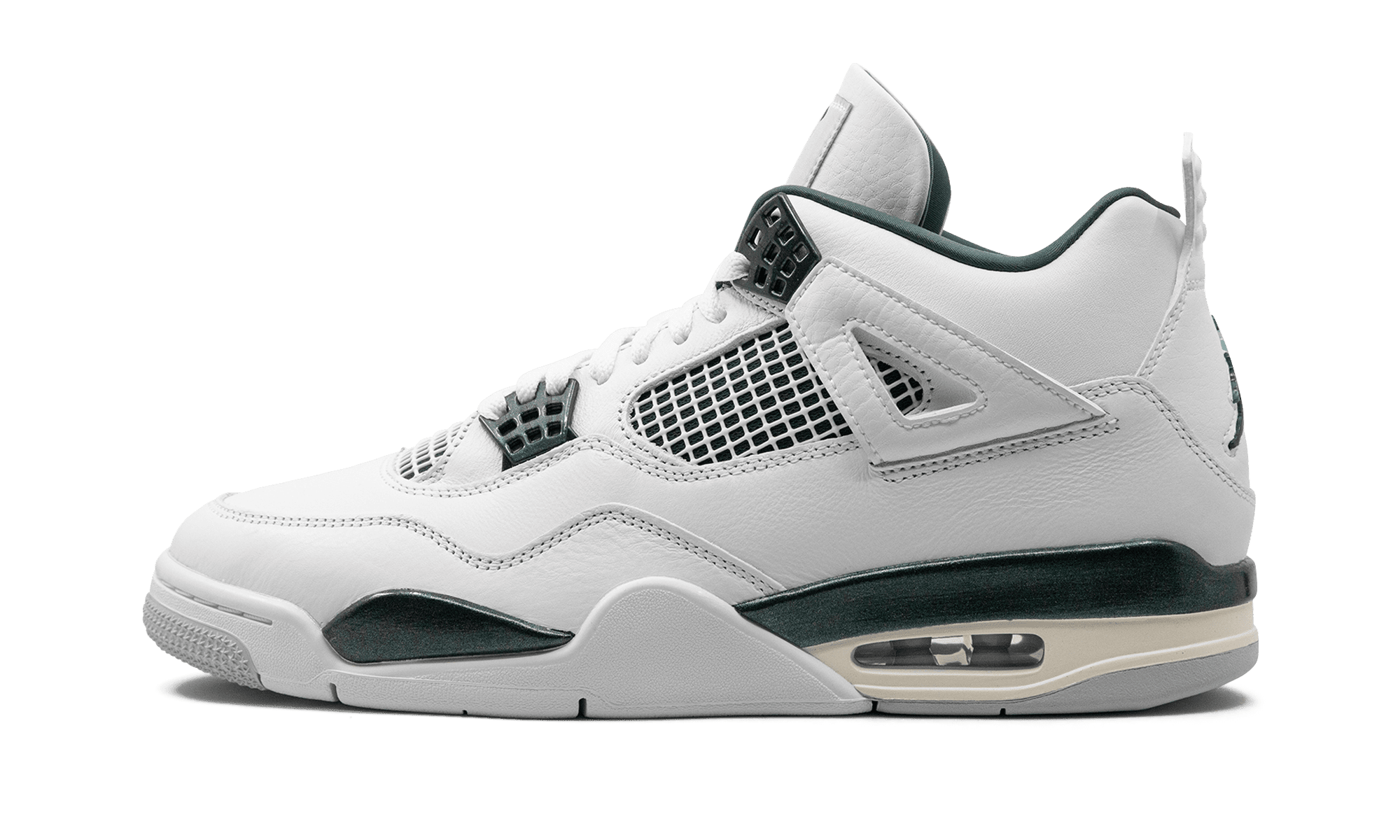 Jordan MENS Air Jordan 4 "Oxidized Green" FQ8138 103 from Stadium Goods ...
