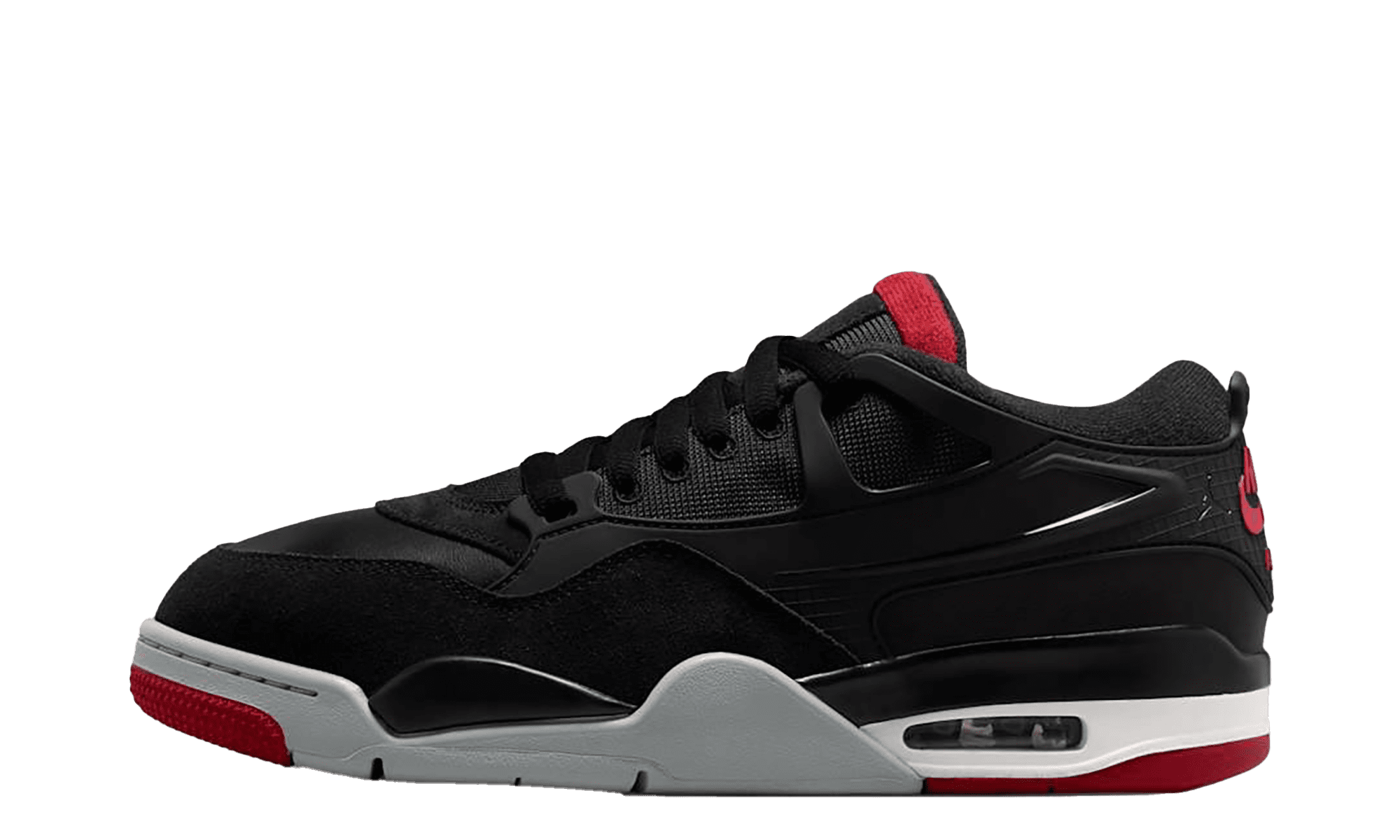 Jordan MENS Air Jordan 4 RM "Bred" FQ7939 061 from Stadium Goods ...