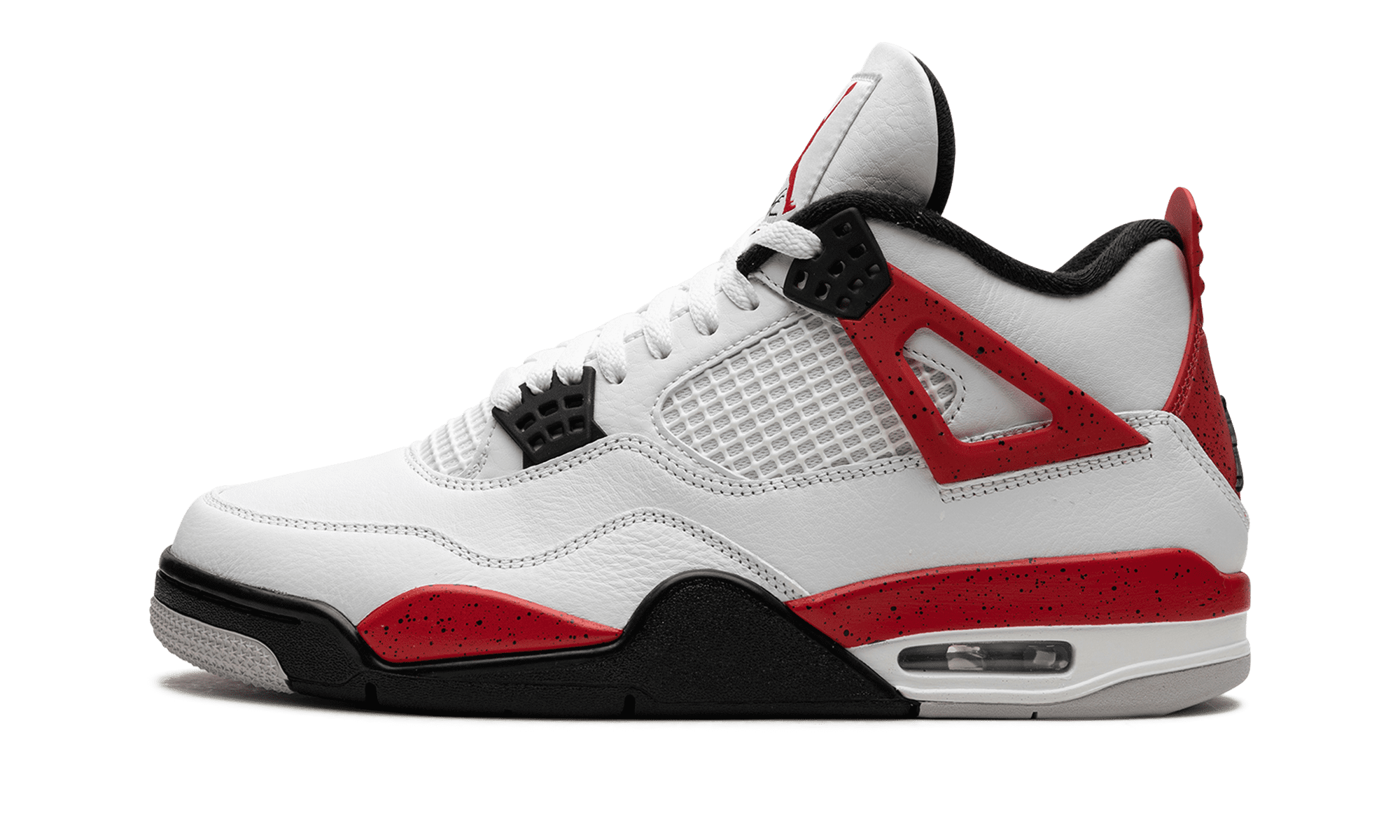 Jordan MENS Air Jordan 4 "Red Cement" DH6927 161 from Stadium Goods ...