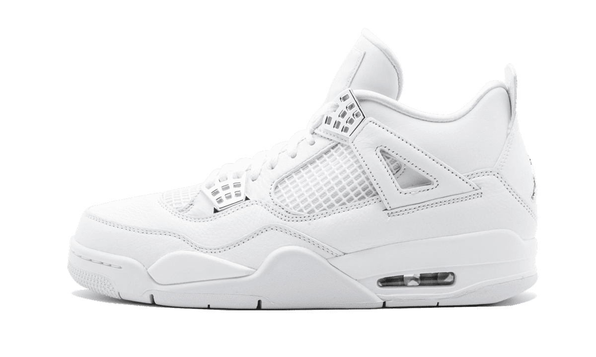 Jordan MENS Air Jordan 4 Retro "Pure Money" 308497 100 from Stadium ...