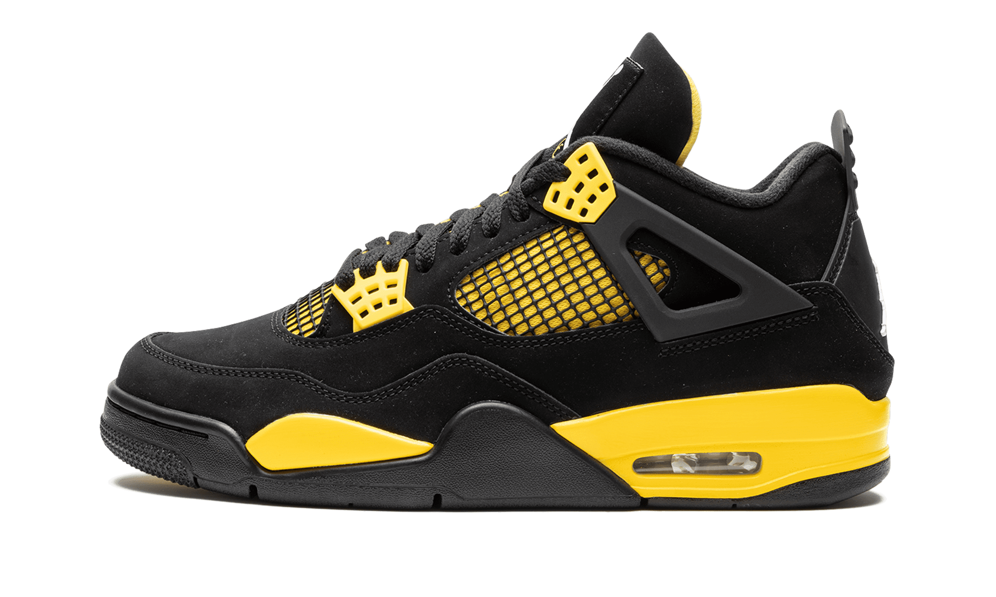 Jordan MENS Air Jordan 4 Retro "Thunder 2023" DH6927 017 from Stadium ...