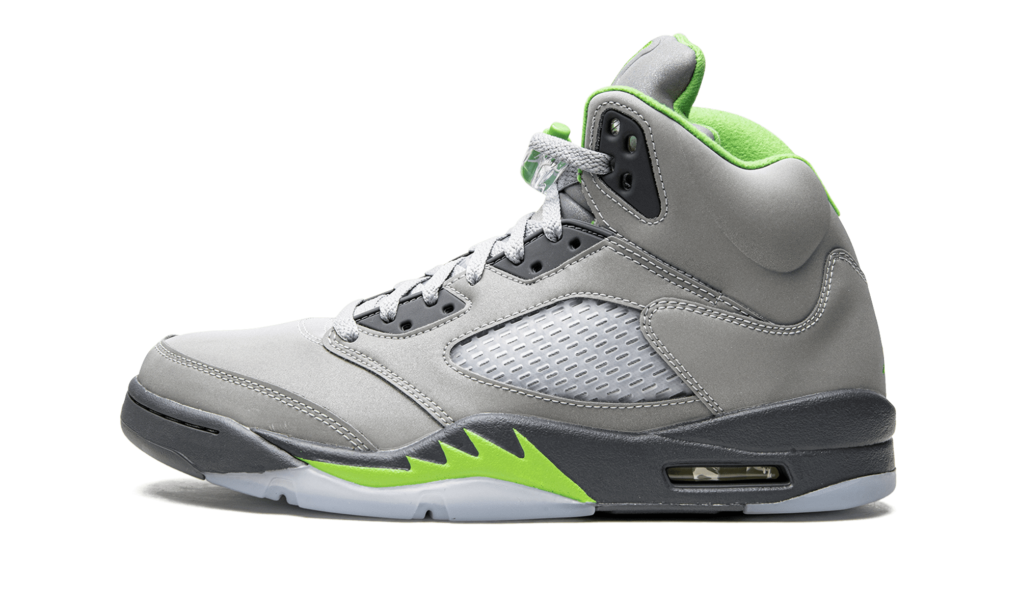 Jordan MENS Air Jordan 5 Retro "Green Bean 2022" DM9014 003 from ...
