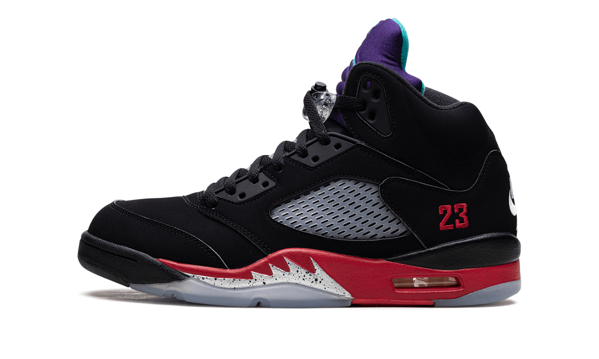Jordan MENS Air Jordan 5 Retro "Top 3" CZ1786 001 from Stadium Goods ...