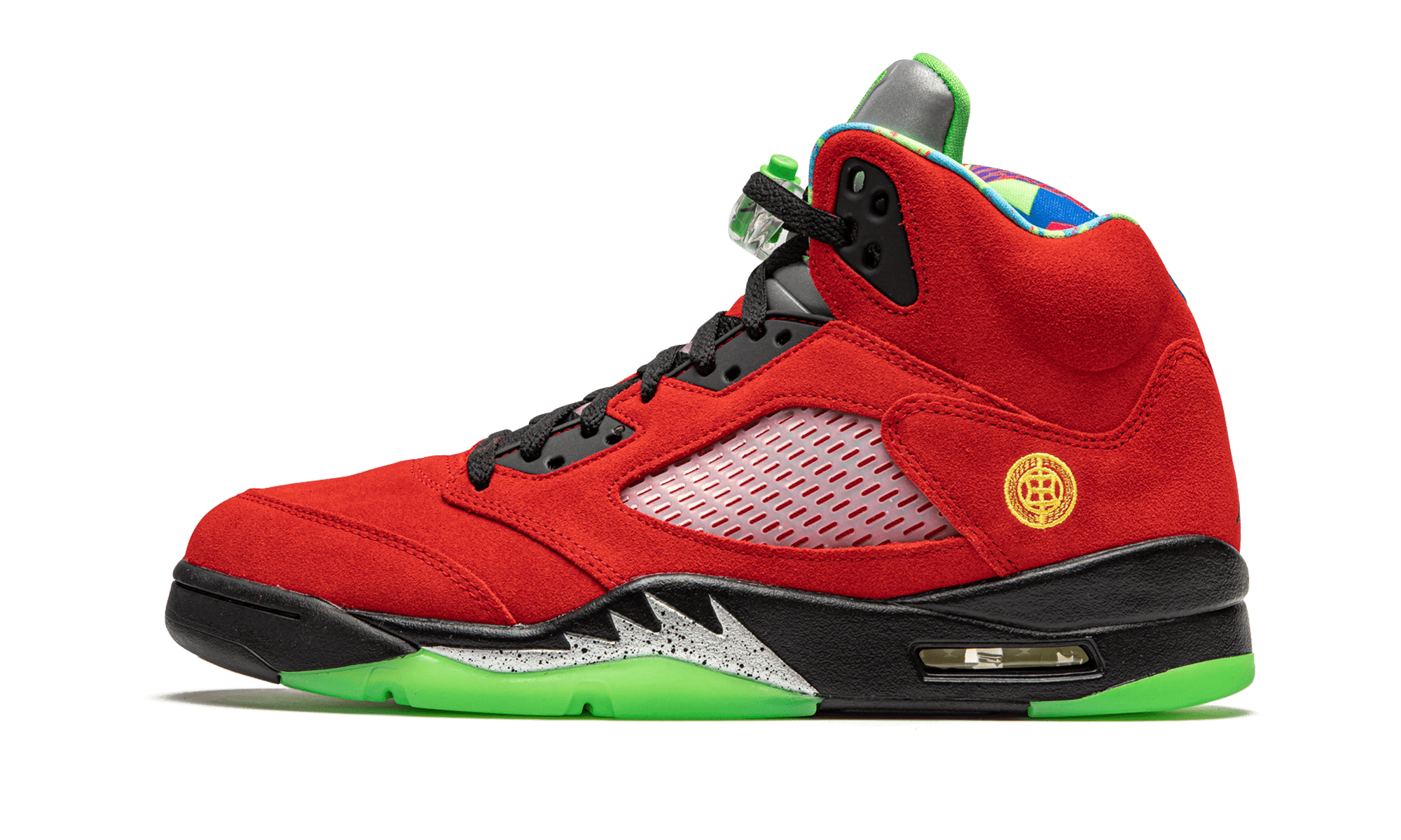 Jordan MENS Air Jordan 5 Retro "What The" CZ5725 700 from Stadium Goods ...
