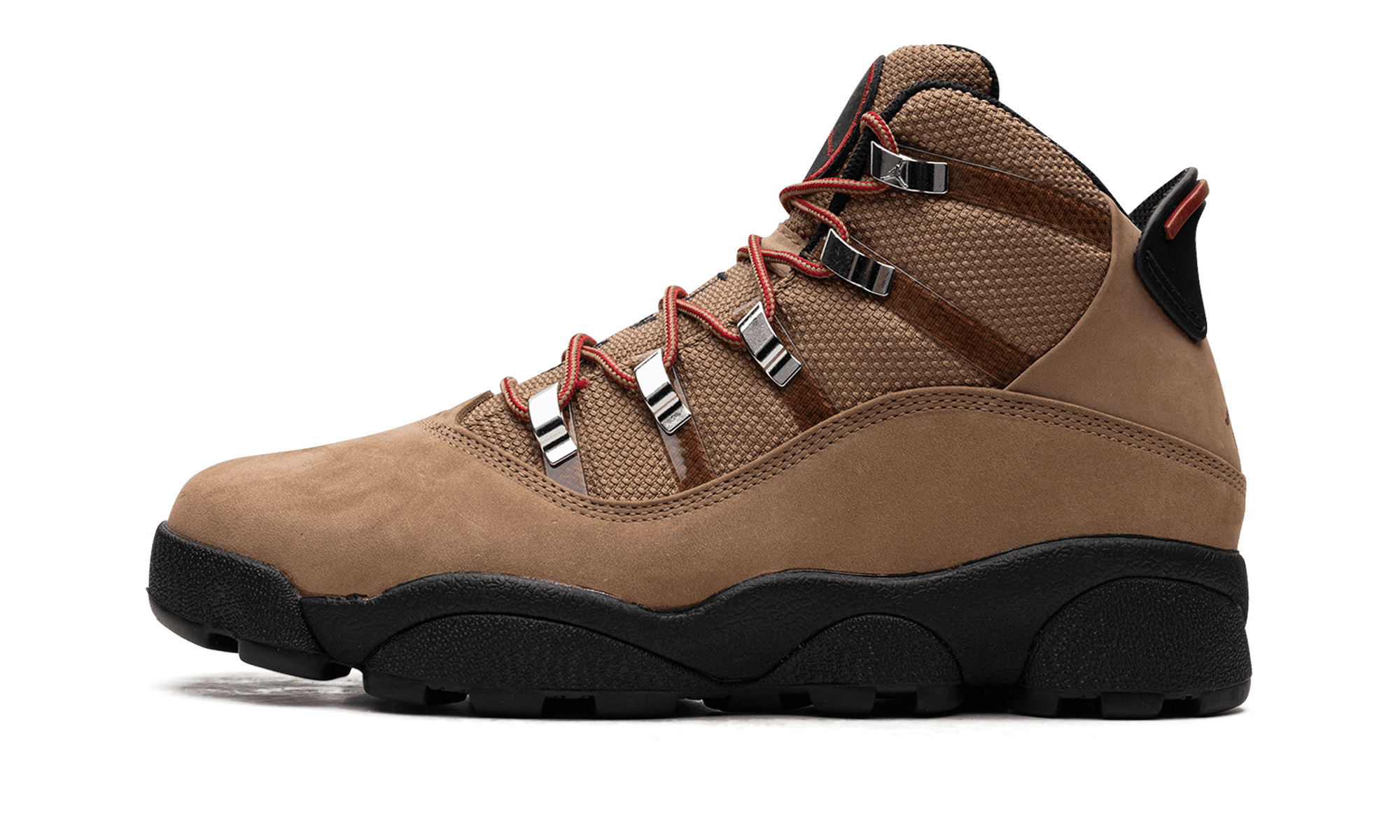 Jordan MENS Air Jordan 6 RINGS WINTERIZED "Rocky Tan" FV3826-202 from ...
