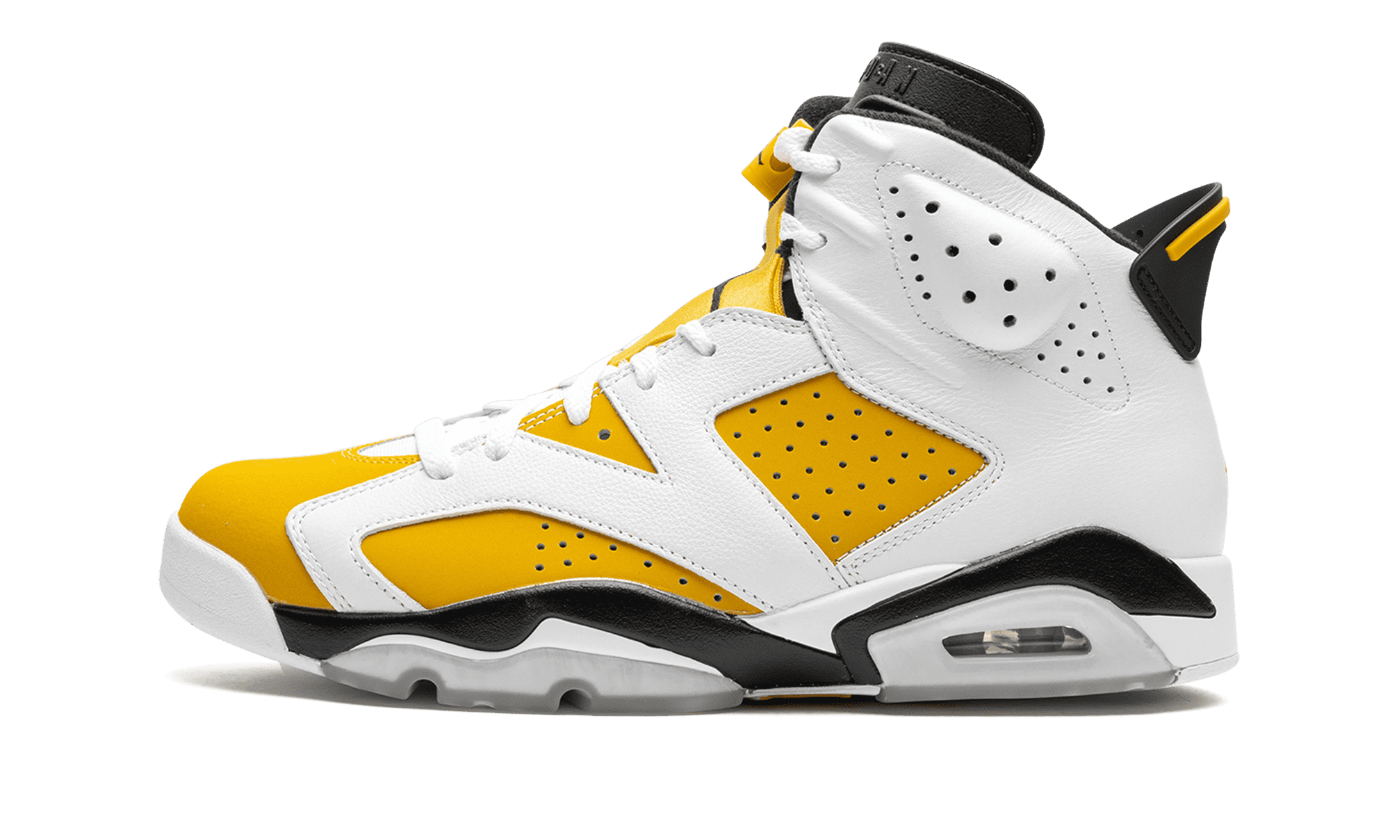 Jordan MENS Air Jordan 6 "Yellow Ochre" CT8529 170 from Stadium Goods ...