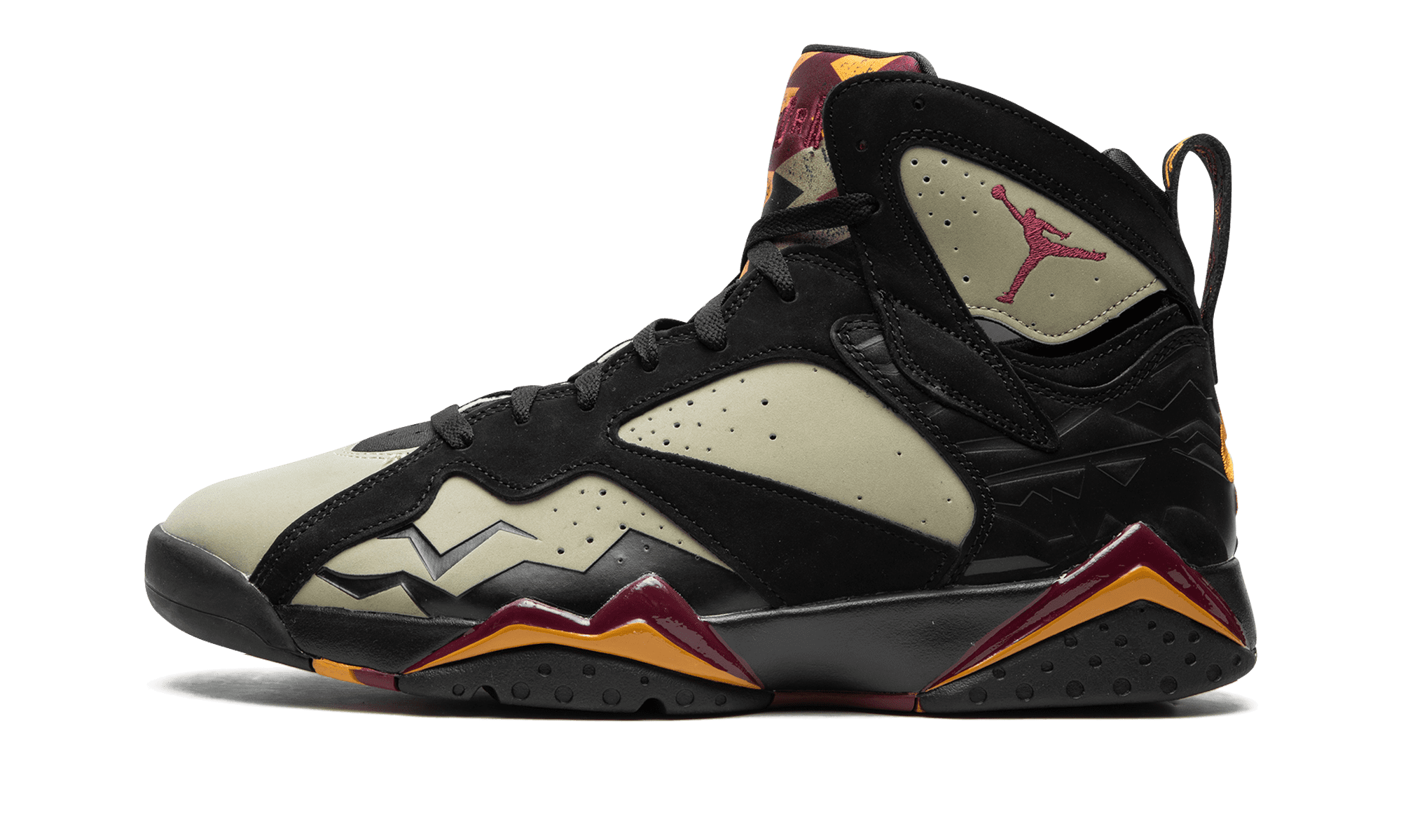 Jordan MENS Air Jordan 7 SE "Black Olive" DN9782 001 from Stadium Goods ...