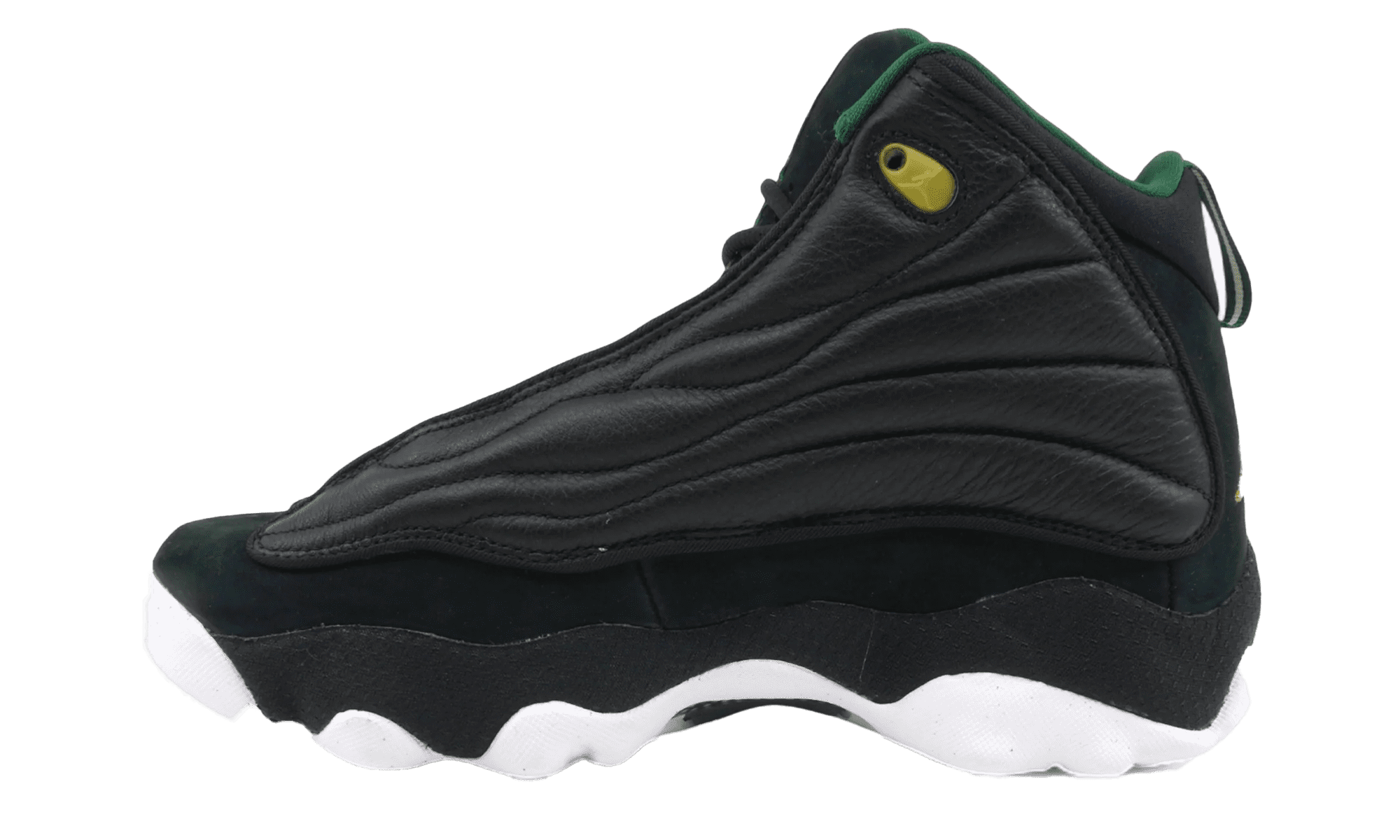 Jordan MENS Air Jordan PRO STRONG (SAMPLE) "Black" FA17 MNJDLS 446C9 ...