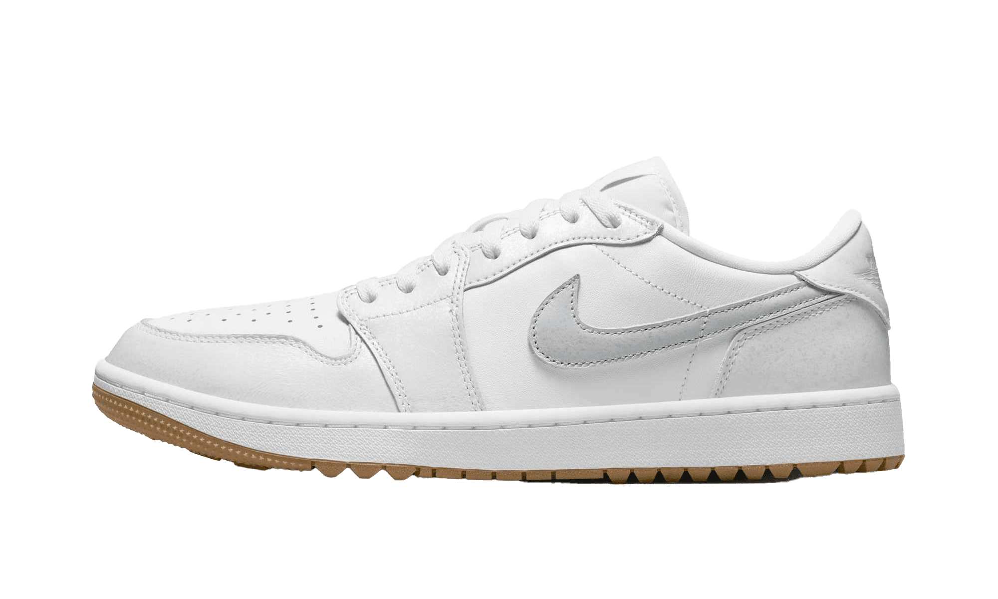 Jordan MENS Air Jordan Retro 1 Low GOLF "WHITE GUM" DD9315 111 from ...