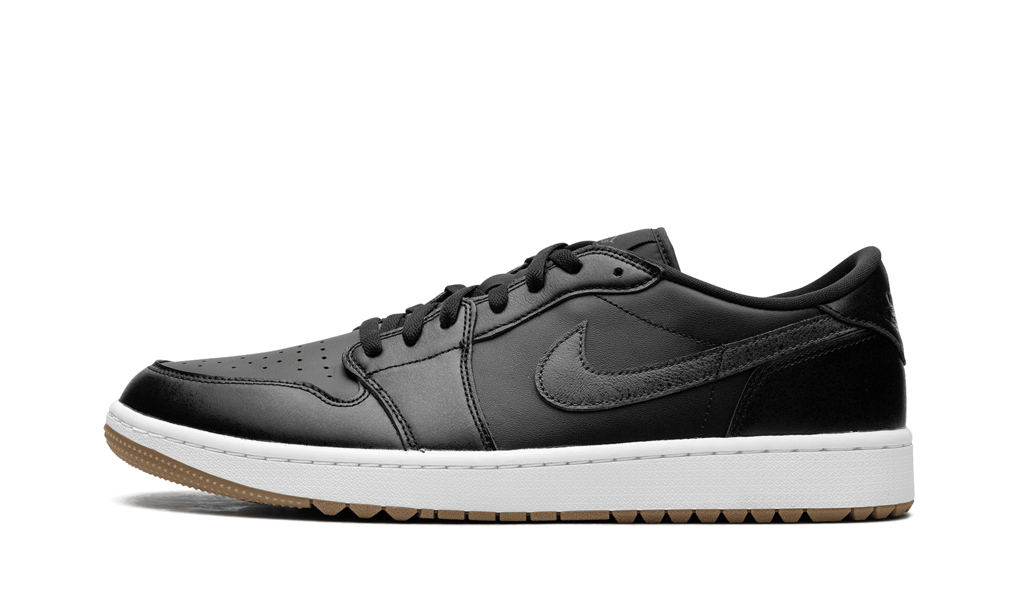 Jordan MENS Jordan 1 Retro Low Golf "Golf Black" DD9315 005 from ...