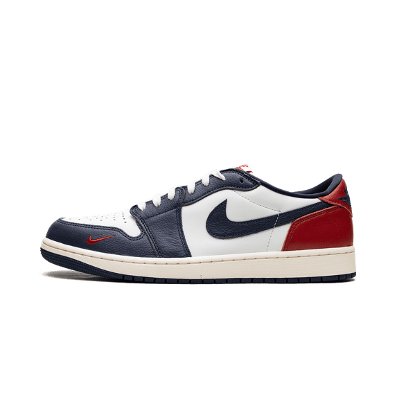 Jordan MENS Jordan 1 Retro Low OG "Howard University" HQ2993 100 from ...