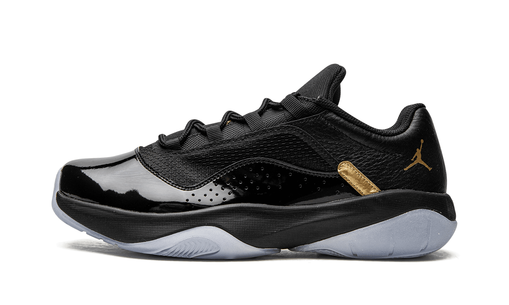 Jordan MENS Jordan 11 CMFT Low "DMP" DO0613 007 from Stadium Goods ...