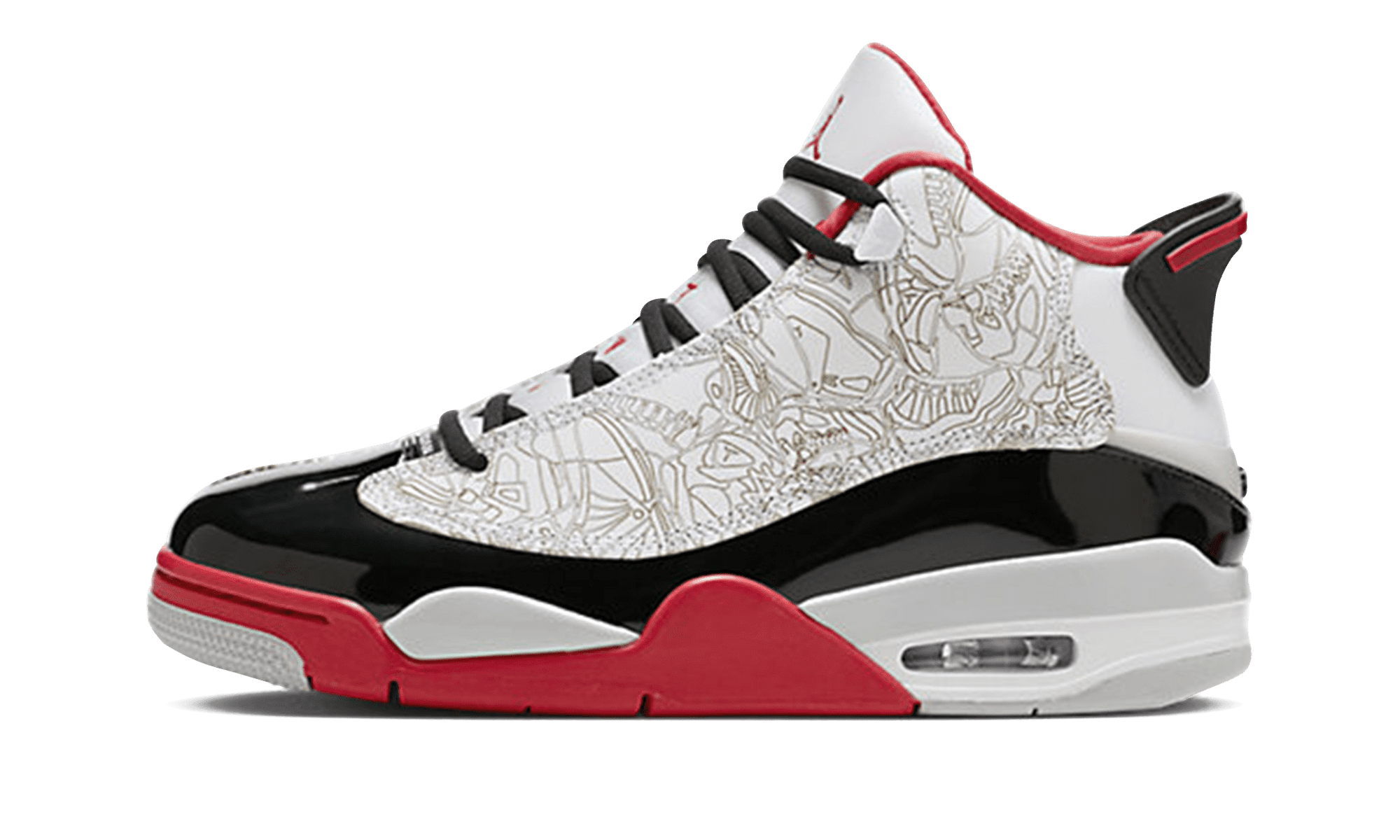 Jordan MENS Jordan Dub Zero 311046 160 from Stadium Goods - Walmart.com