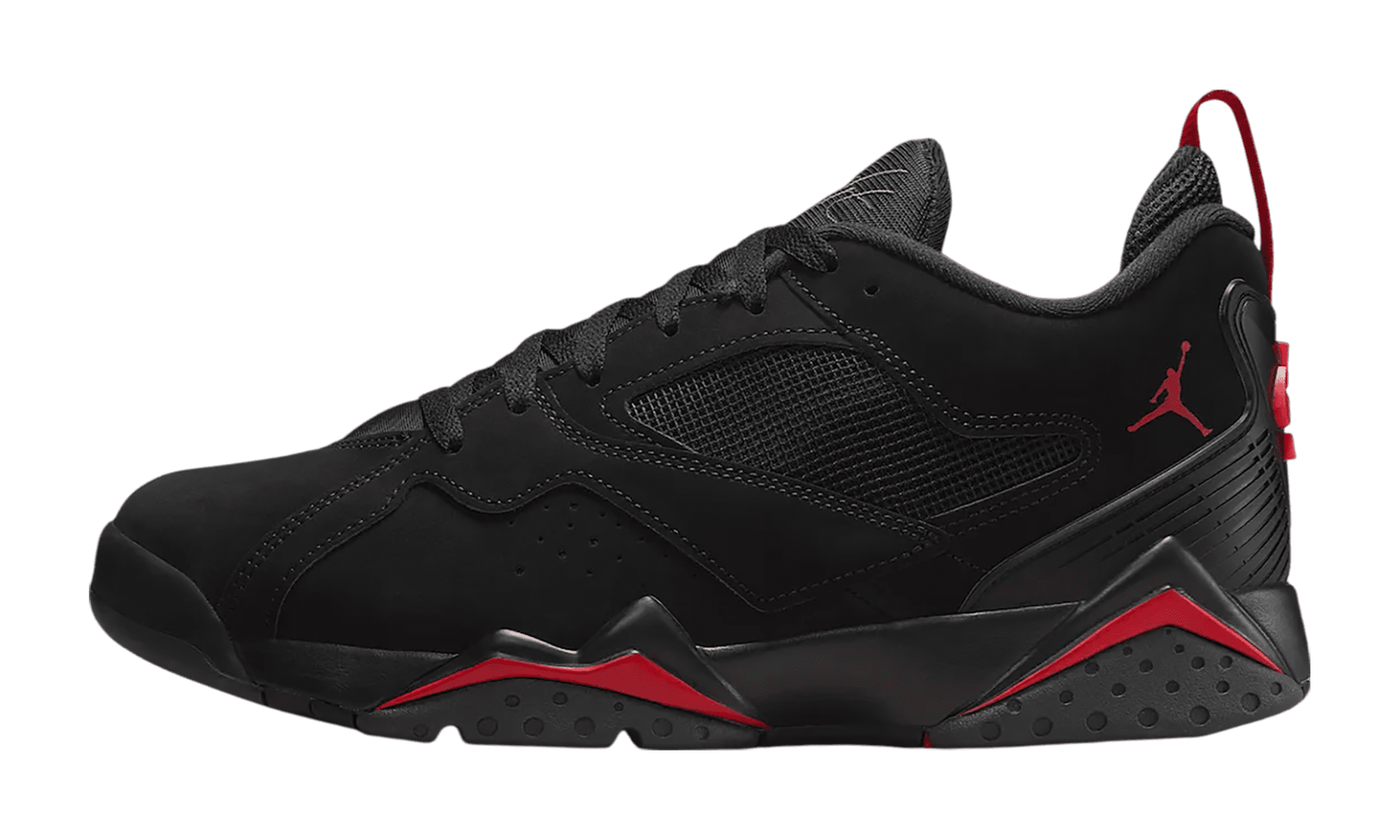 Jordan MENS Jordan MVP 92 "Bred" HQ3950 006 from Stadium Goods ...