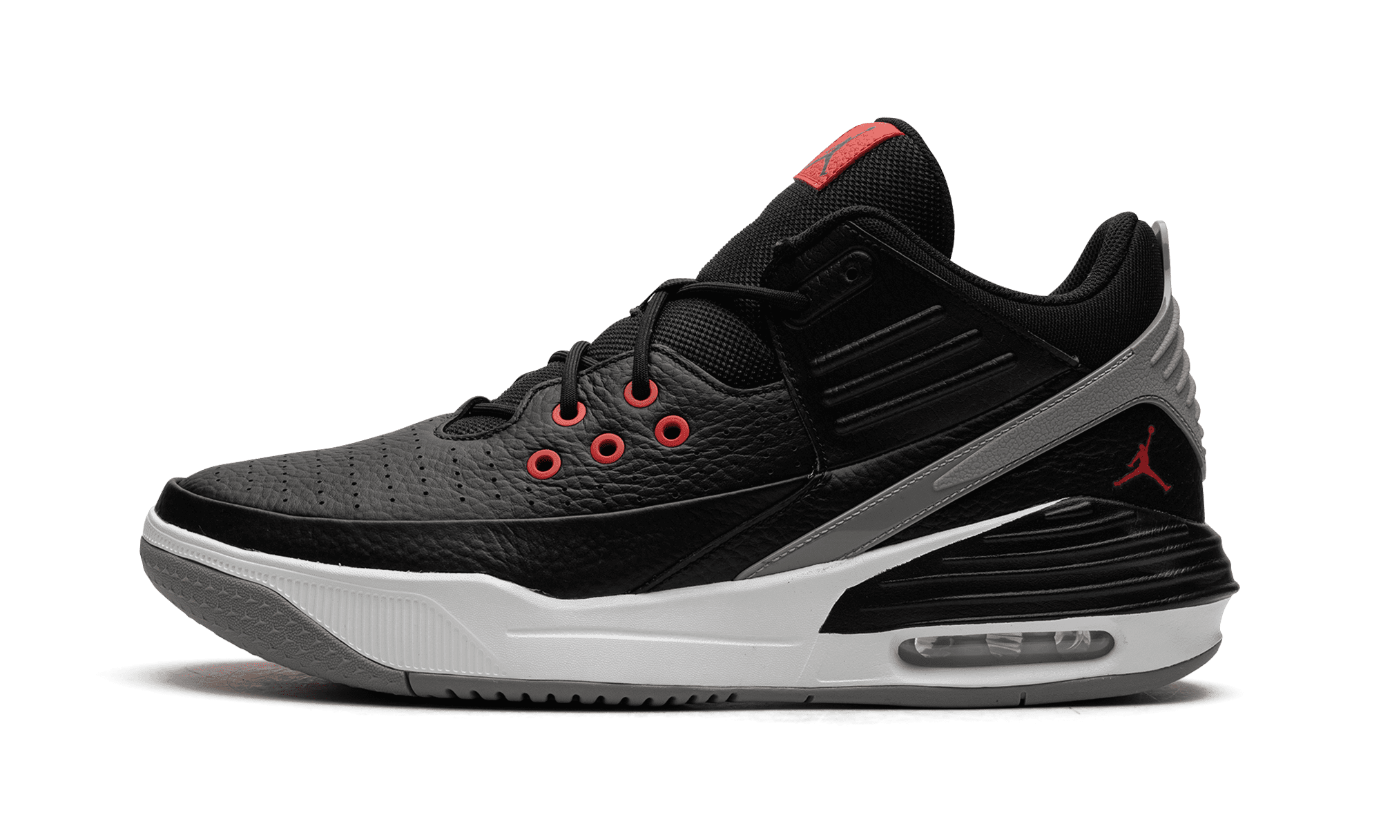 Jordan MENS Jordan Max Aura 5 "Black Cement" DZ4353 061 from Stadium ...
