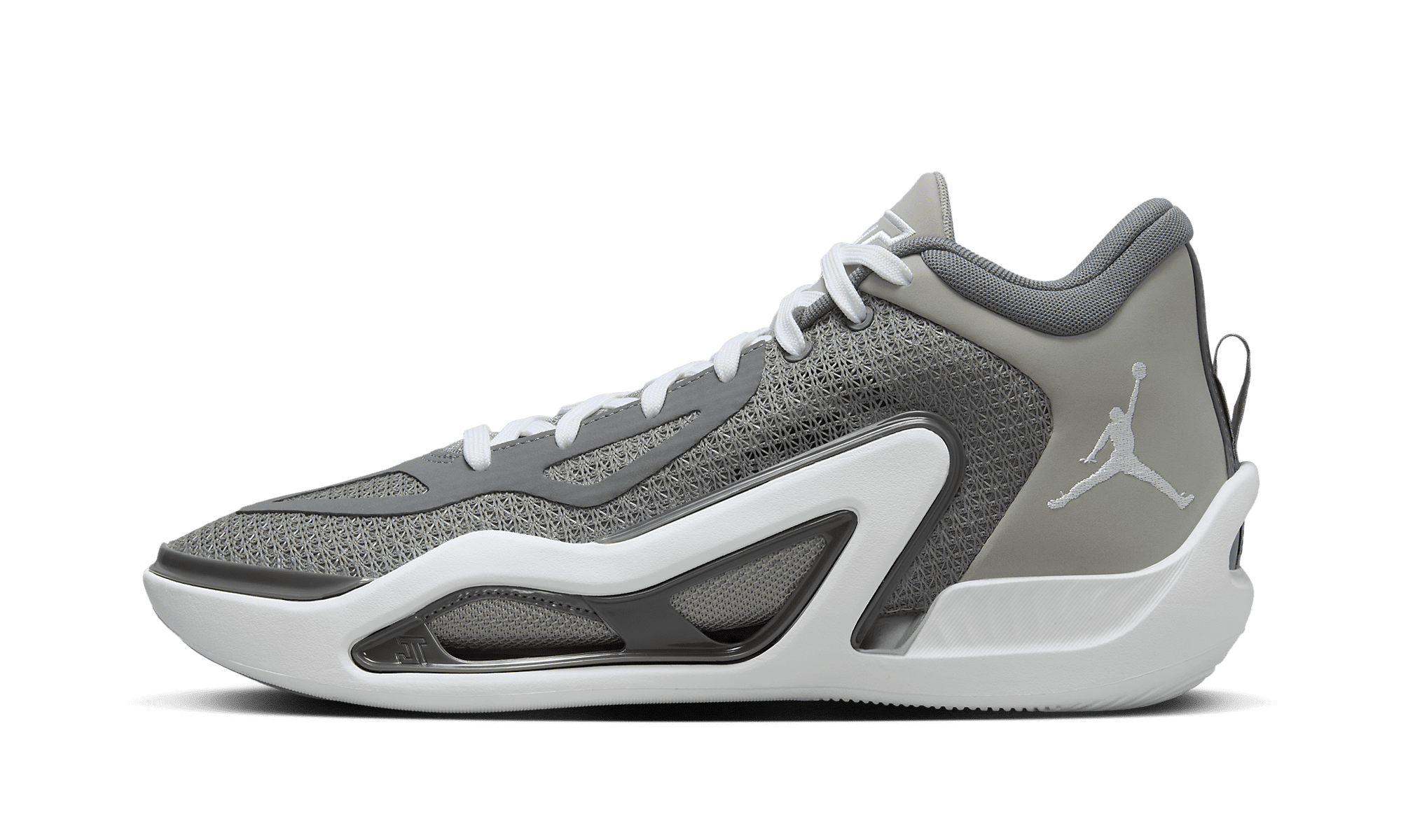 Jordan MENS Jordan Tatum 1 "Cool Grey" DZ3324 002 from Stadium Goods ...