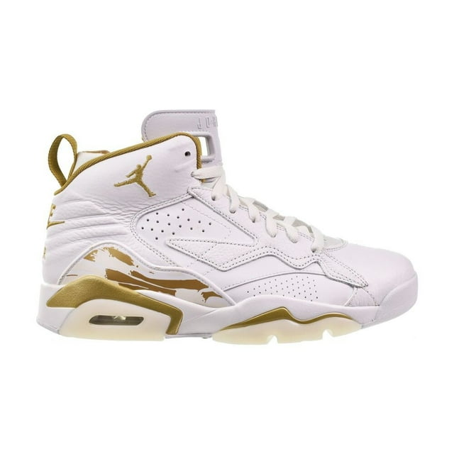 Jordan MVP Men's Shoes White/Metallic Gold-Phantom dz4475-170 - Walmart.com