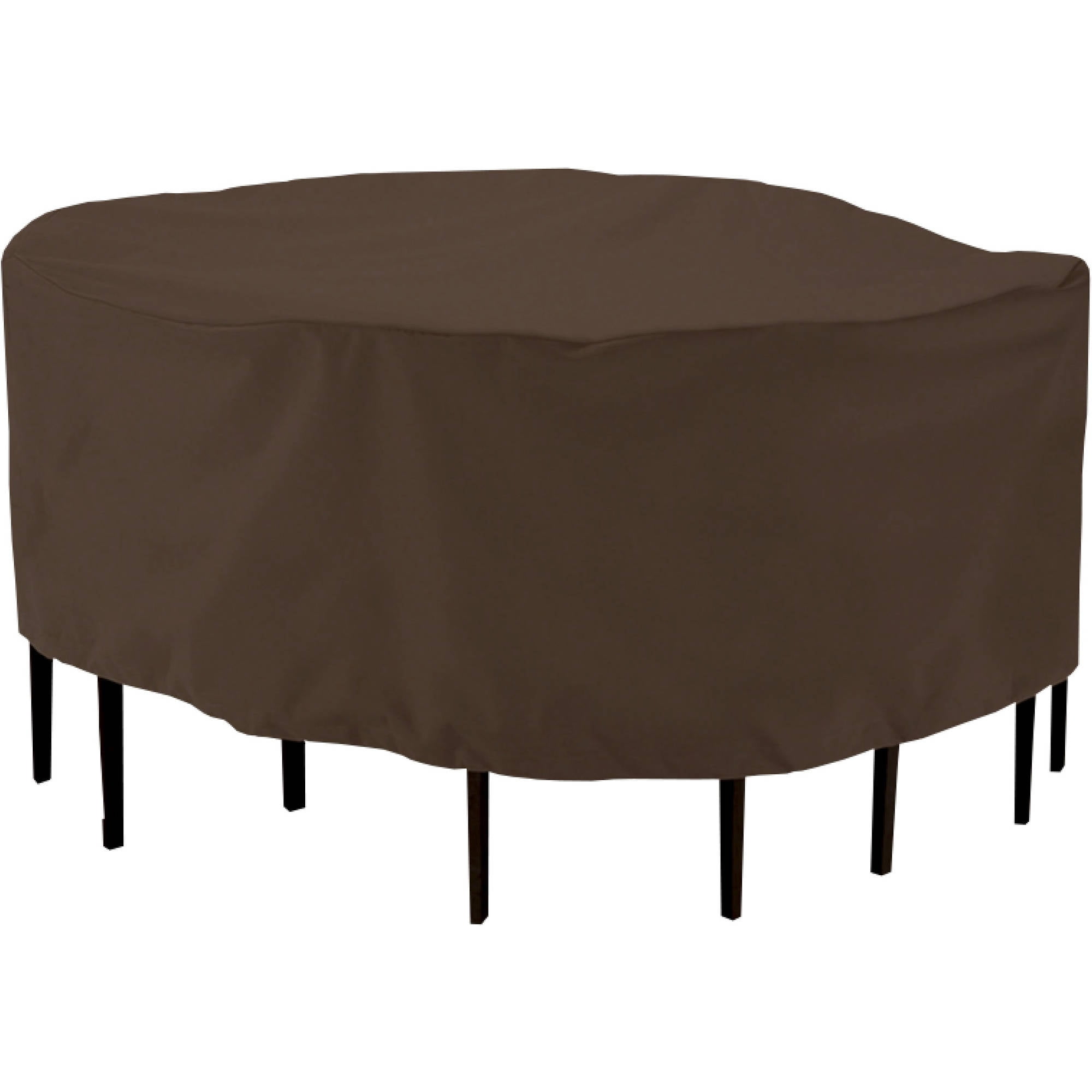 Jordan Manufacturing 108" Round Table and Chair Cover - Walmart.com