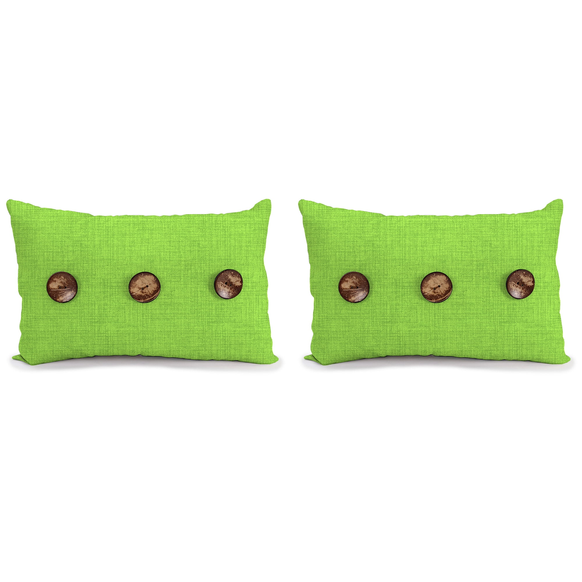 Jordan Manufacturing 13" x 20" Zayne Turf Lime Green Crosshatch ...