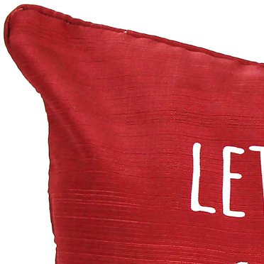 Jordan Manufacturing 20" x 14" Dark Gray Solid Rectangular Tufted ...