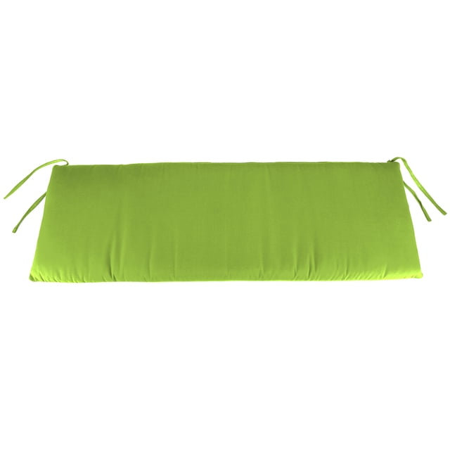 Jordan Manufacturing 36" x 16" Greenery Lime Green Solid Rectangular ...